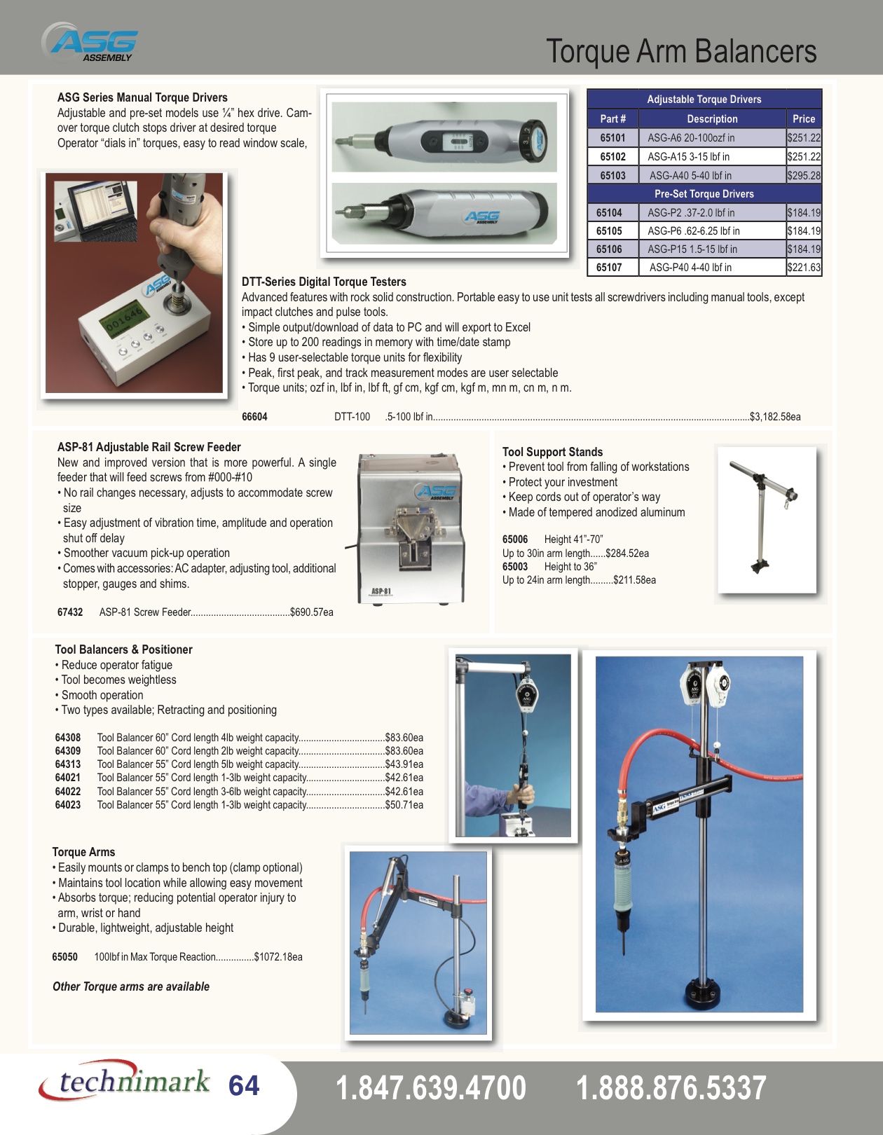 Technimark Catalog - manderson - страница 64 | флип PDF онлайн | PubHTML5