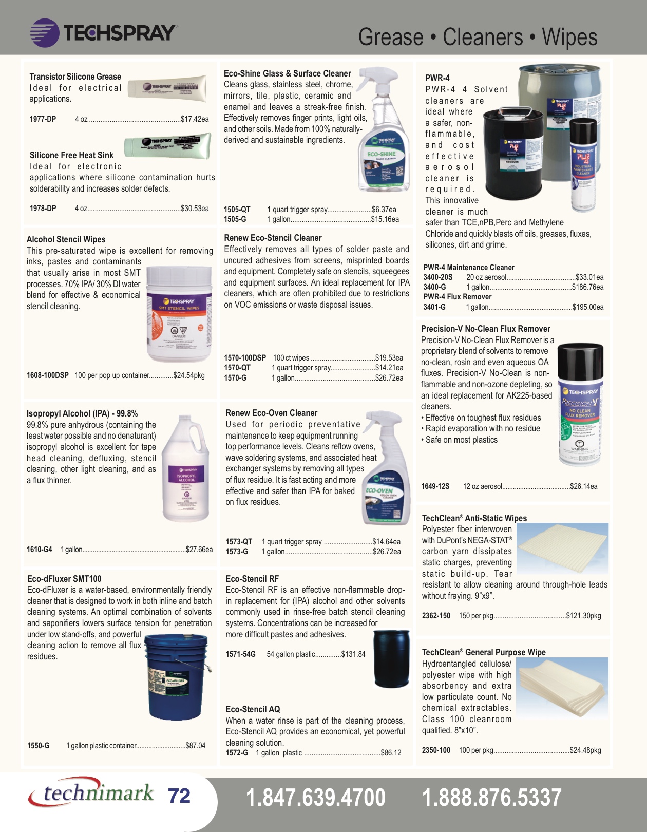 Technimark Catalog - manderson - страница 72 | флип PDF онлайн | PubHTML5