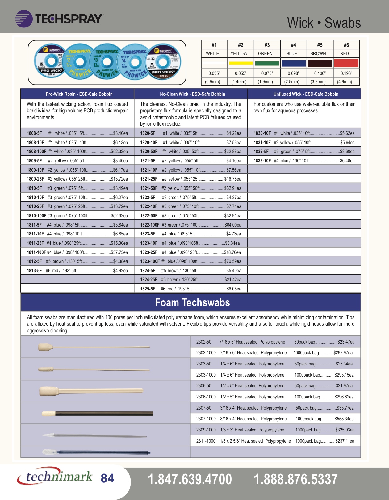 Technimark Catalog - manderson - страница 84 | флип PDF онлайн | PubHTML5