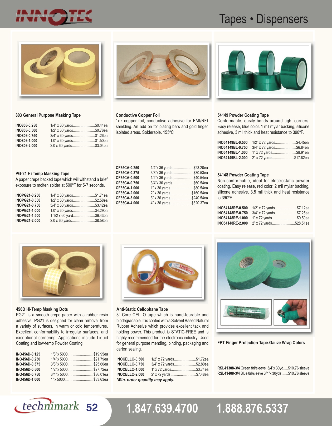 Technimark Catalog 2017 - manderson - страница 52 | флип PDF онлайн ...