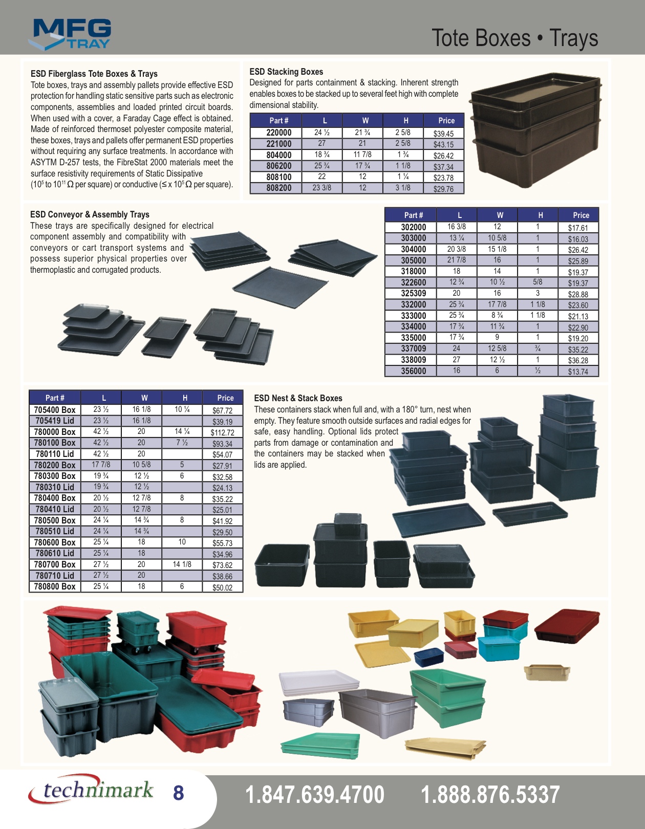 Technimark Catalog 2017 - manderson - страница 8 | флип PDF онлайн | PubHTML5