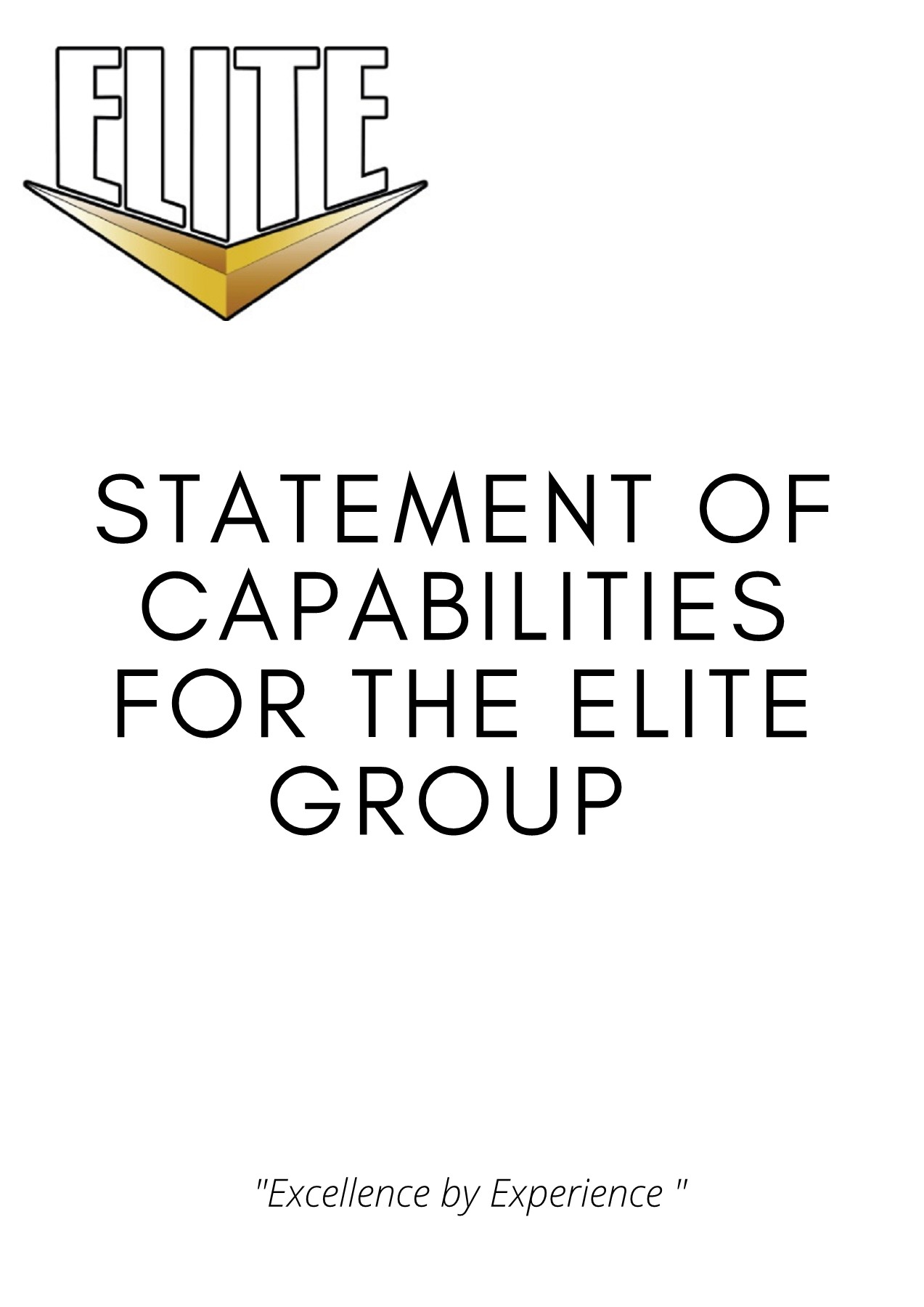 Elite - Training Services Guide - Malak Enterprises - Page 1 - 12 ...