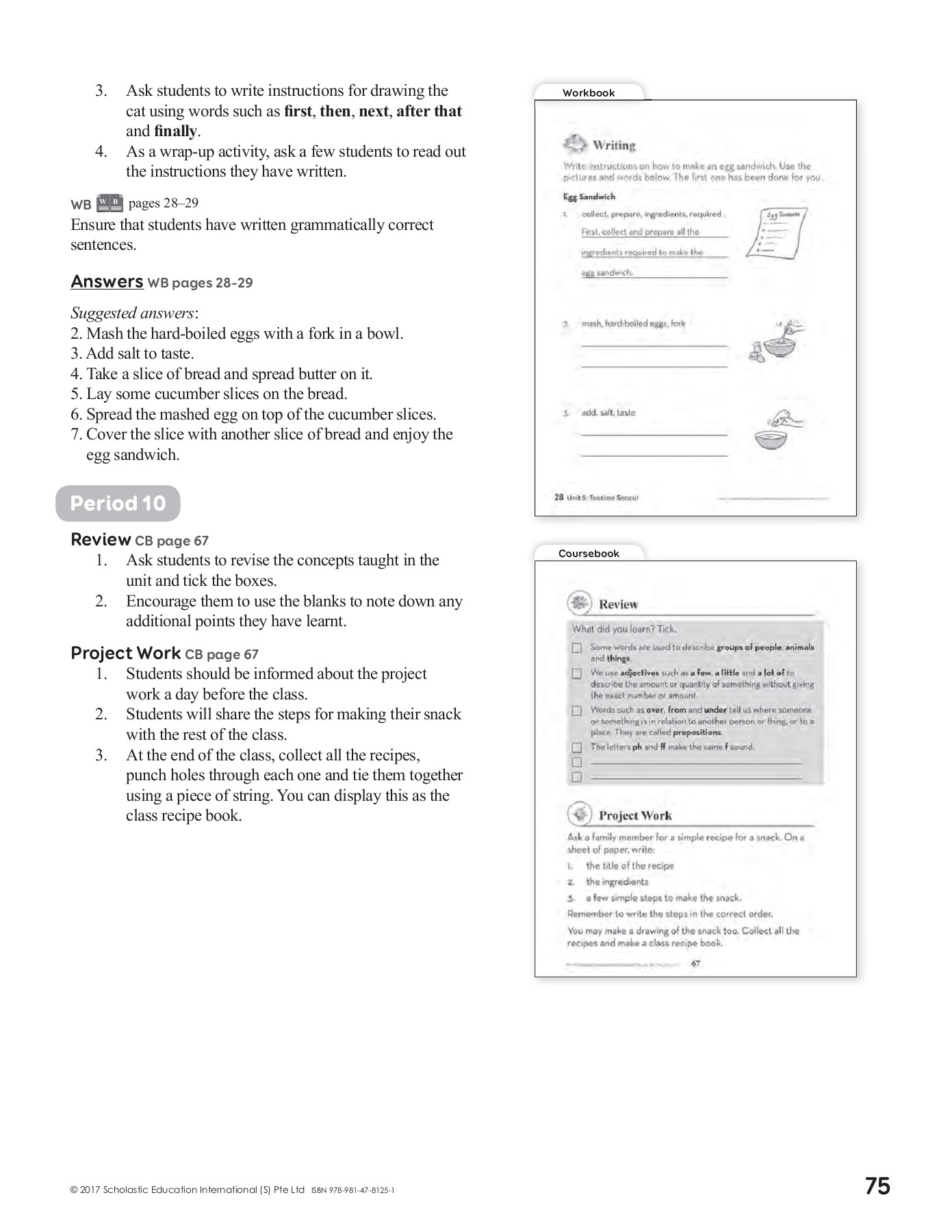 Active English Teacher's Manual 3 - Scholastic Education International ...