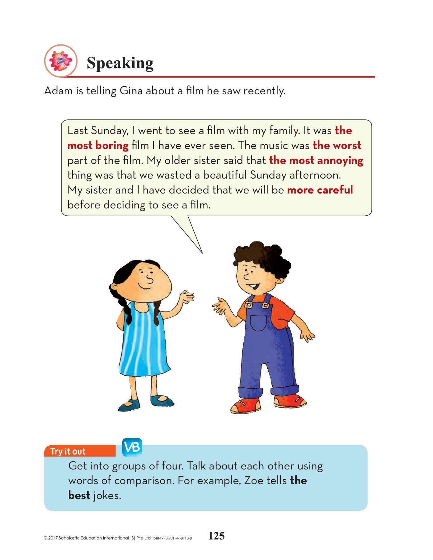 Active English Coursebook 3 - Scholastic Education International - Page ...