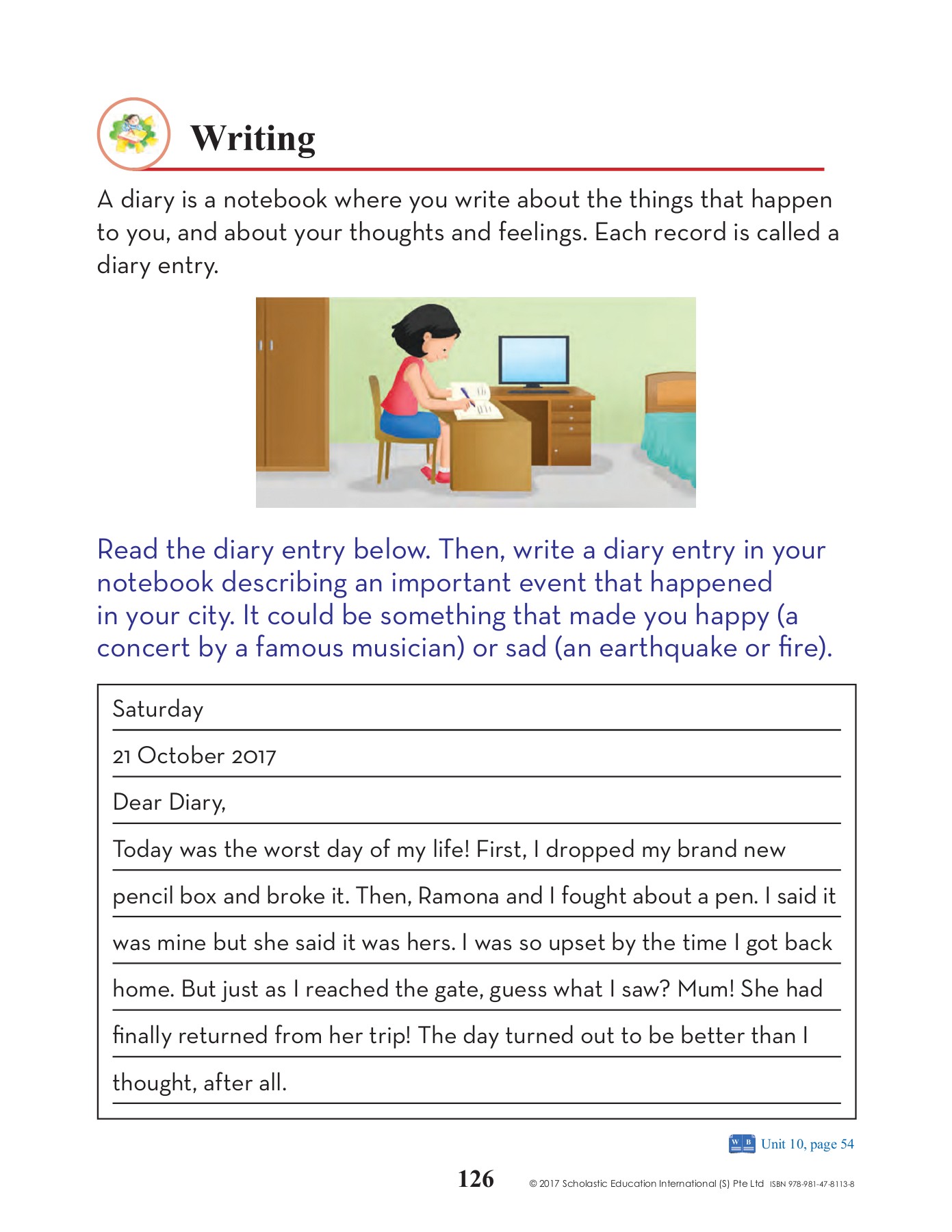 Active English Coursebook 3 - Scholastic Education International - Page ...