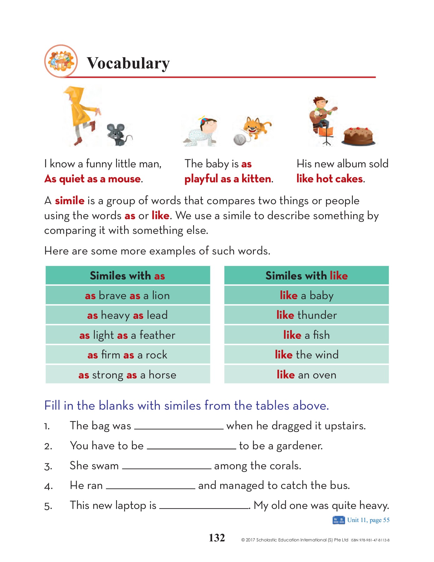 Active English Coursebook 3 - Scholastic Education International - Page ...