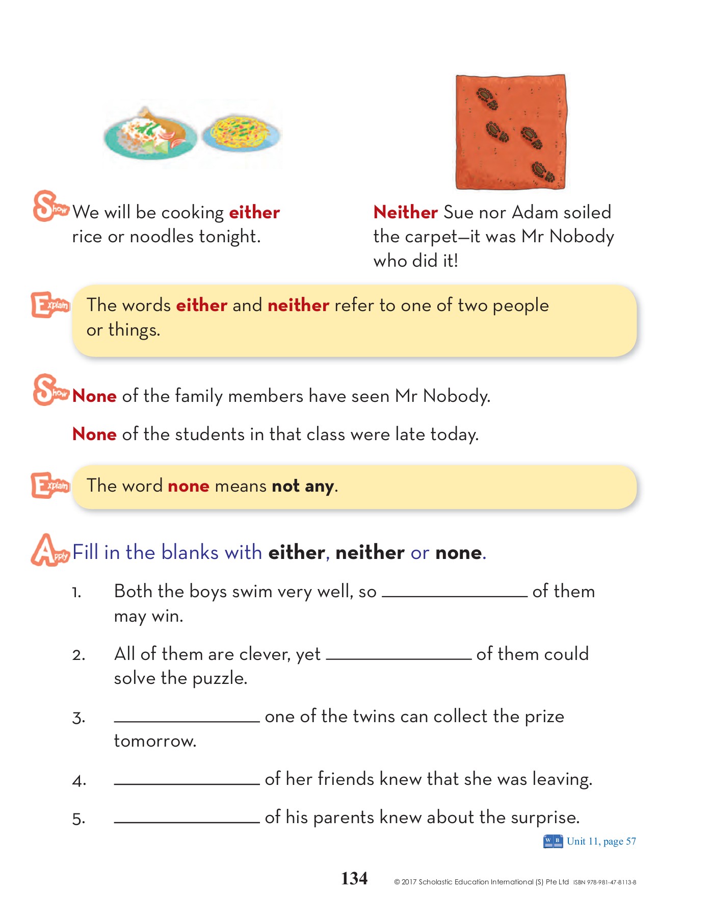 Active English Coursebook 3 - Scholastic Education International - Page ...