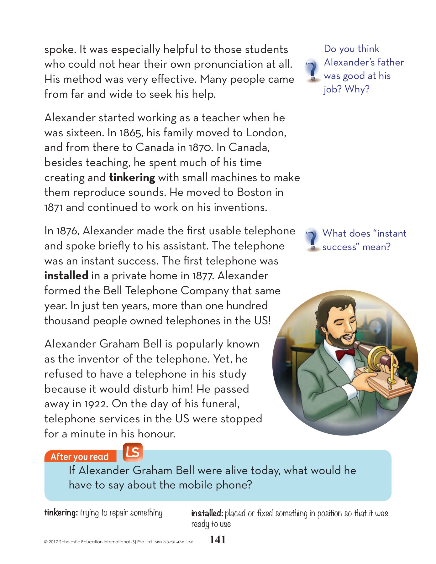 Active English Coursebook 3 - Scholastic Education International - Page ...