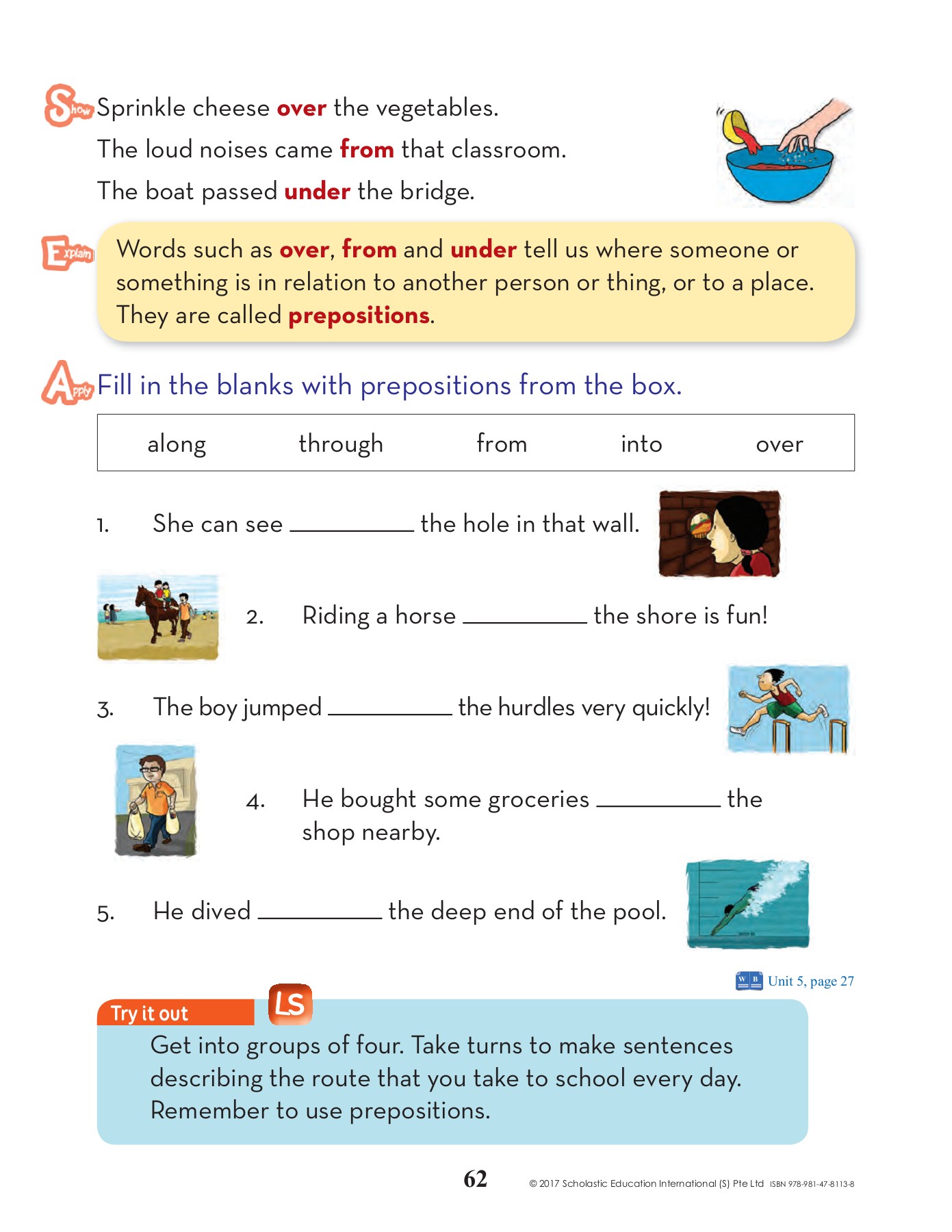 Active English Coursebook 3 - Scholastic Education International - Page ...