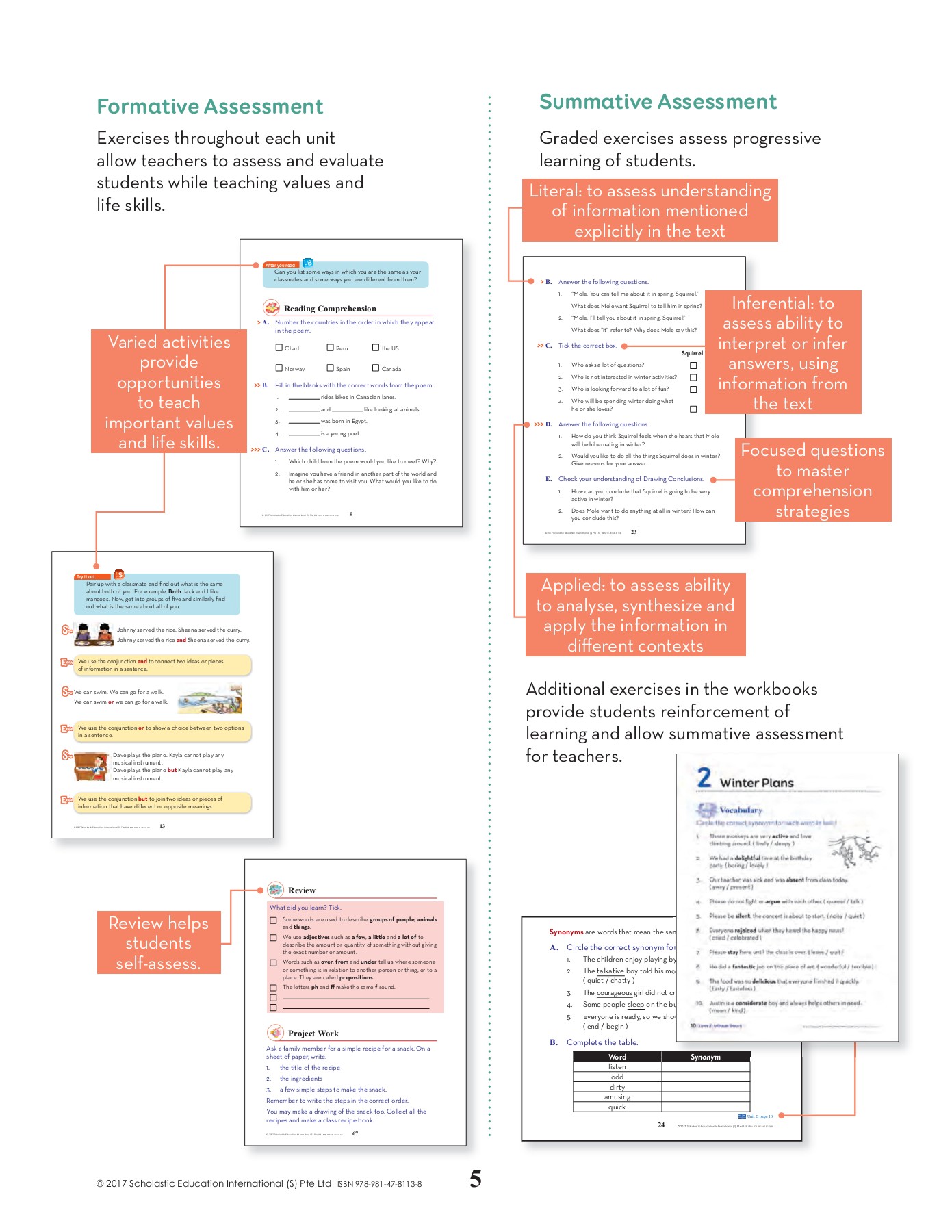 Active English Coursebook 3 - Scholastic Education International - Page ...