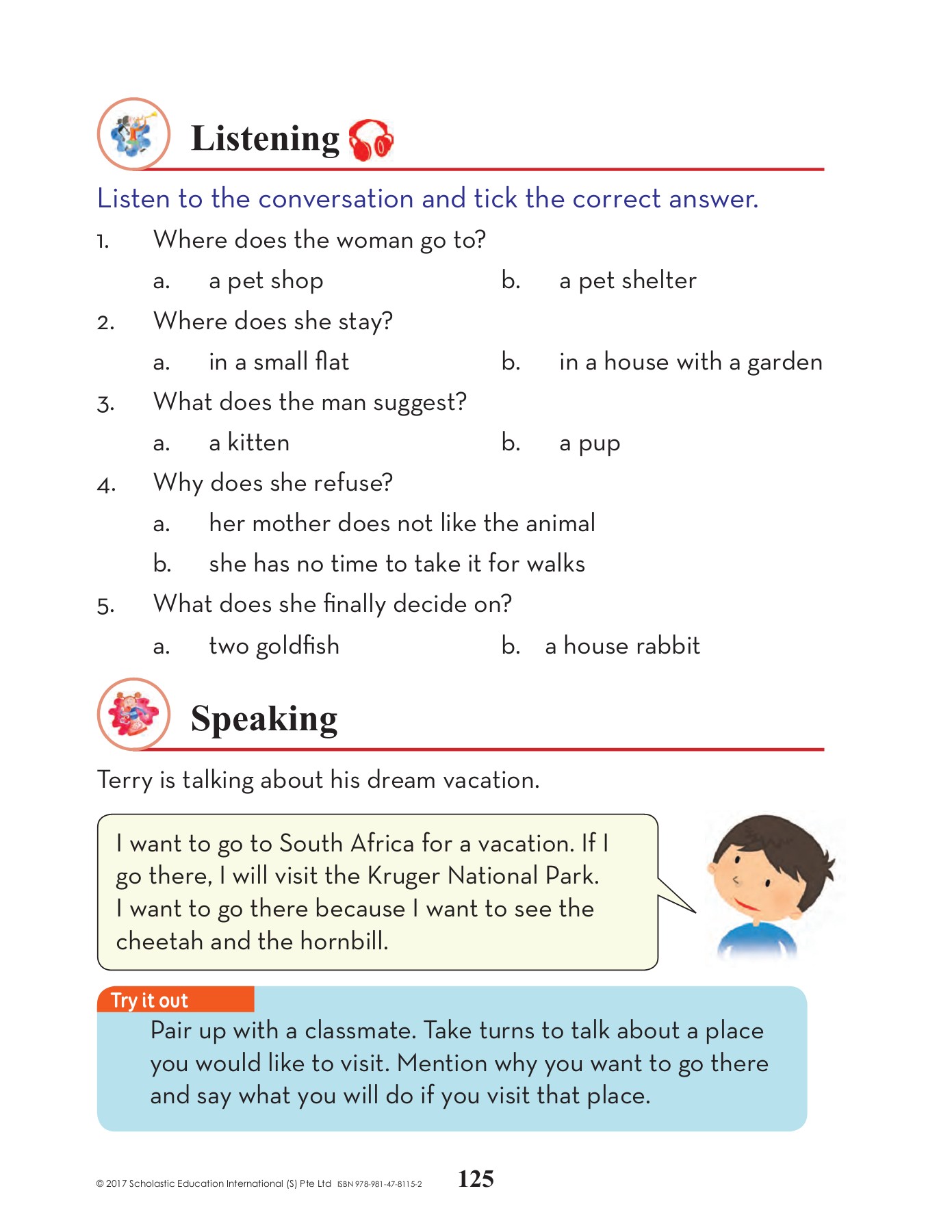 Active English Coursebook 5 - Scholastic Education International - Page ...