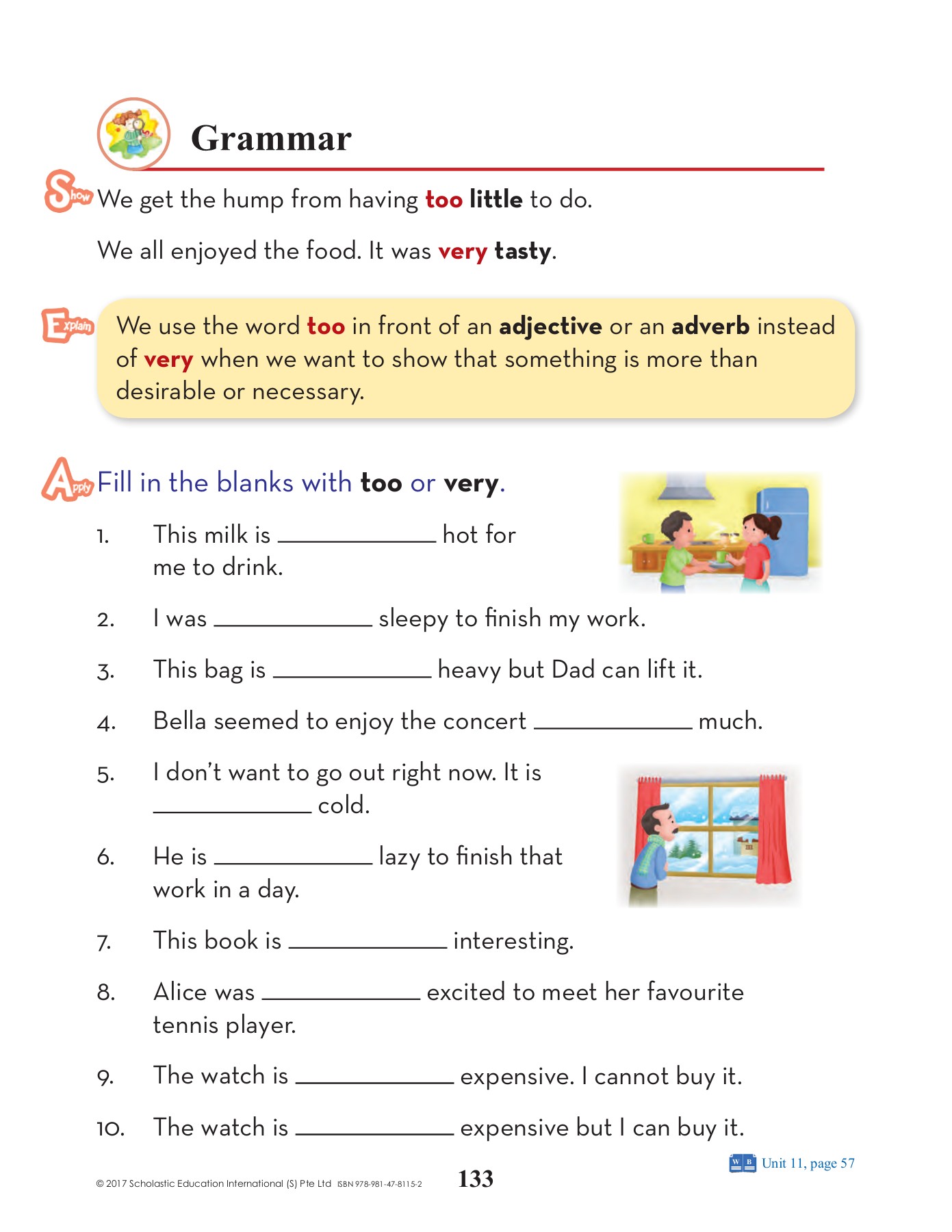 Active English Coursebook 5 - Scholastic Education International - Page ...