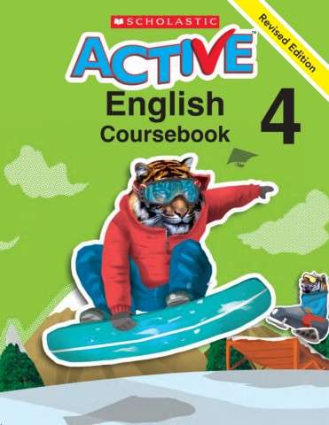 Active English Coursebook 4 - Scholastic Education International - Page 1 | Flip PDF Online ...
