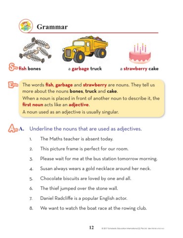 Active English Coursebook 4 - Scholastic Education International - Page ...