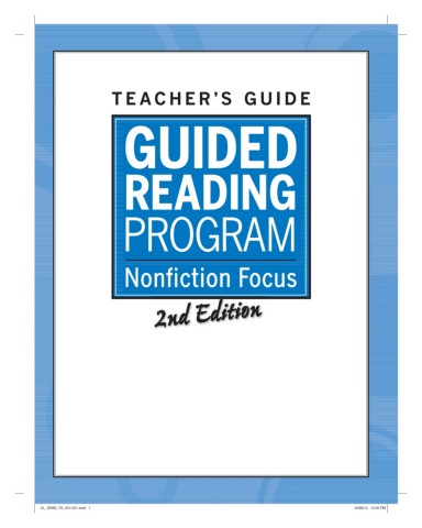 Combined GR NF2 TG PDF - Scholastic Education International - Page 121 ...