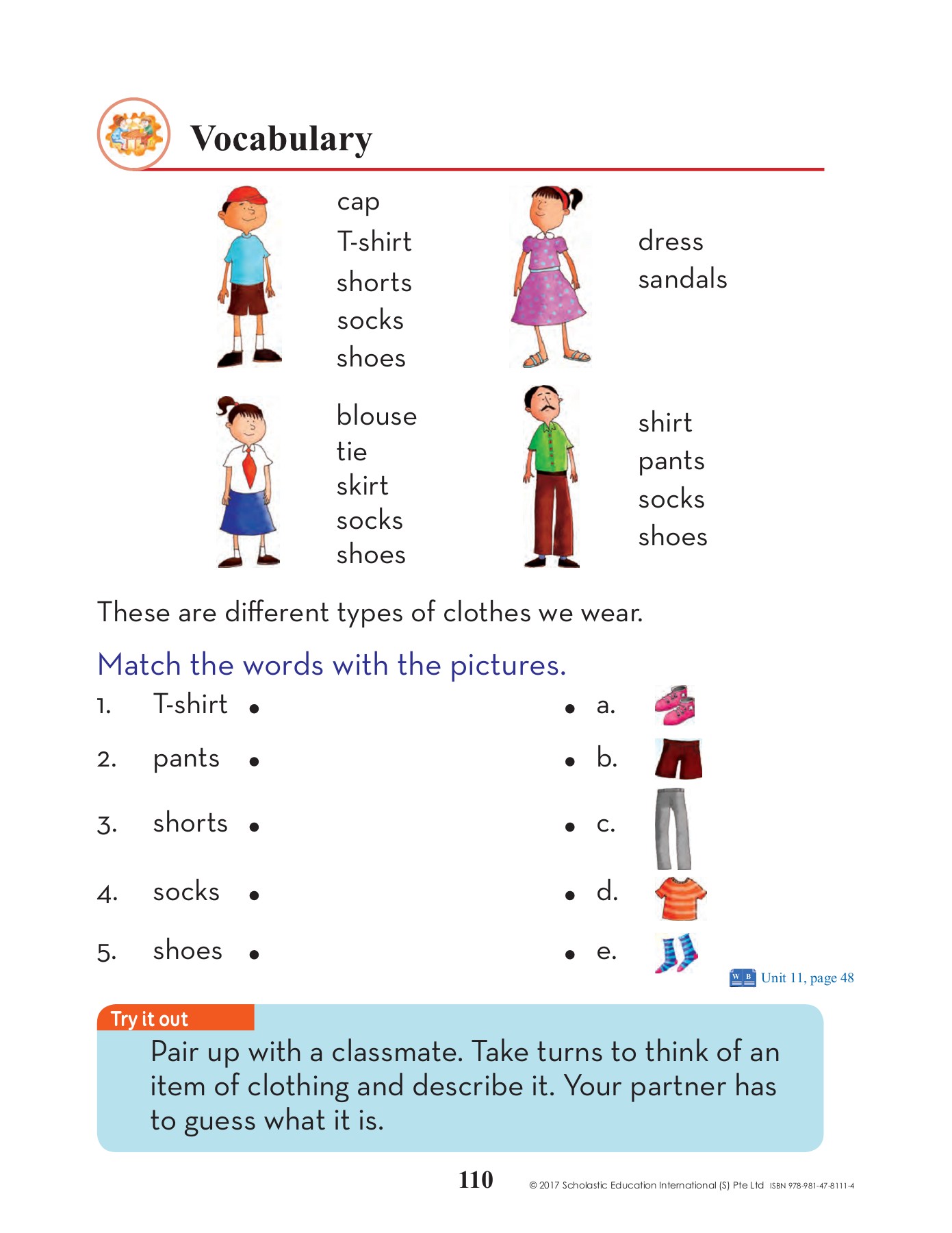 Active English Coursebook 1 - Scholastic Education International - Page ...