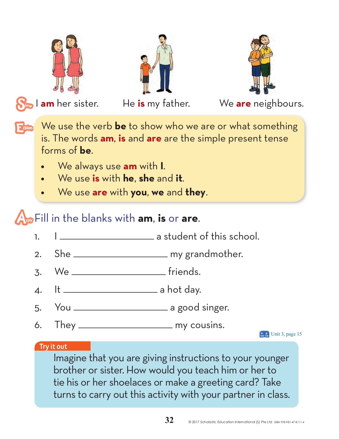 Active English Coursebook 1 - Scholastic Education International - Page ...