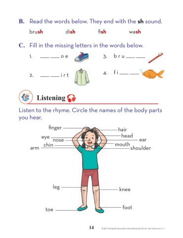 Active English Coursebook 1 - Scholastic Education International - Page 16 | Flip PDF Online ...