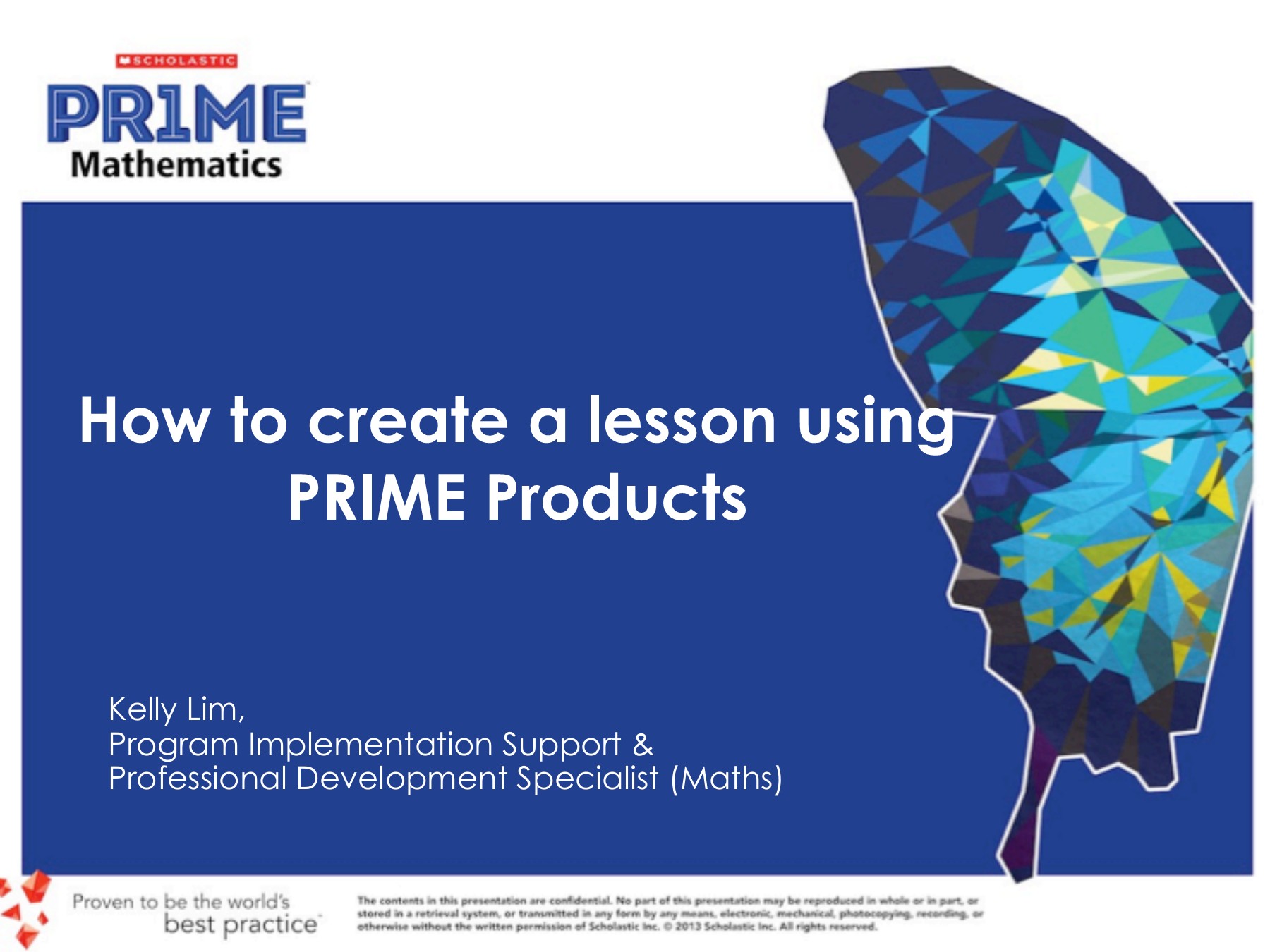 How to create a lesson using PRIME product features - Scholastic ...