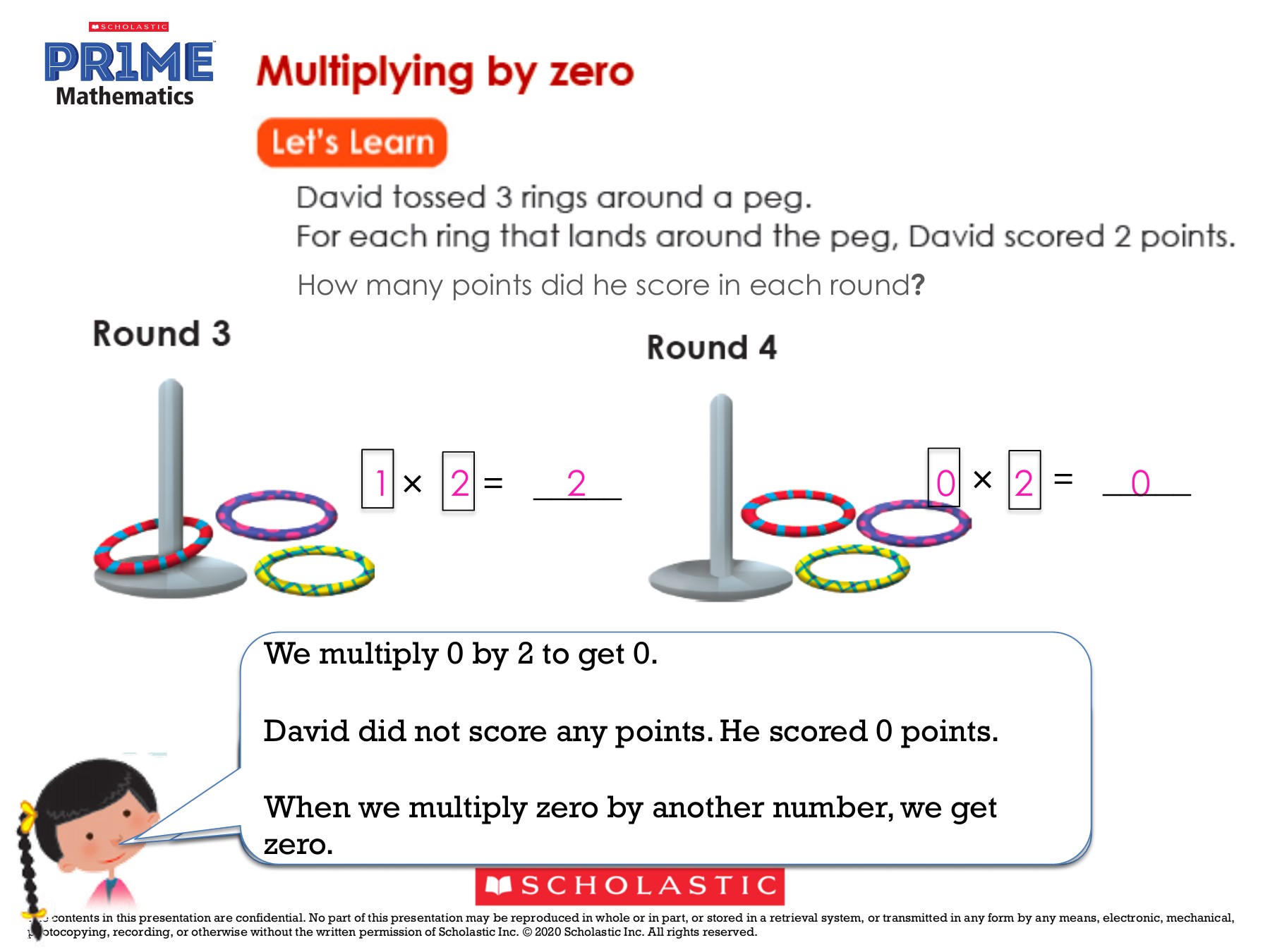 How to create a lesson using PRIME product features - Scholastic ...