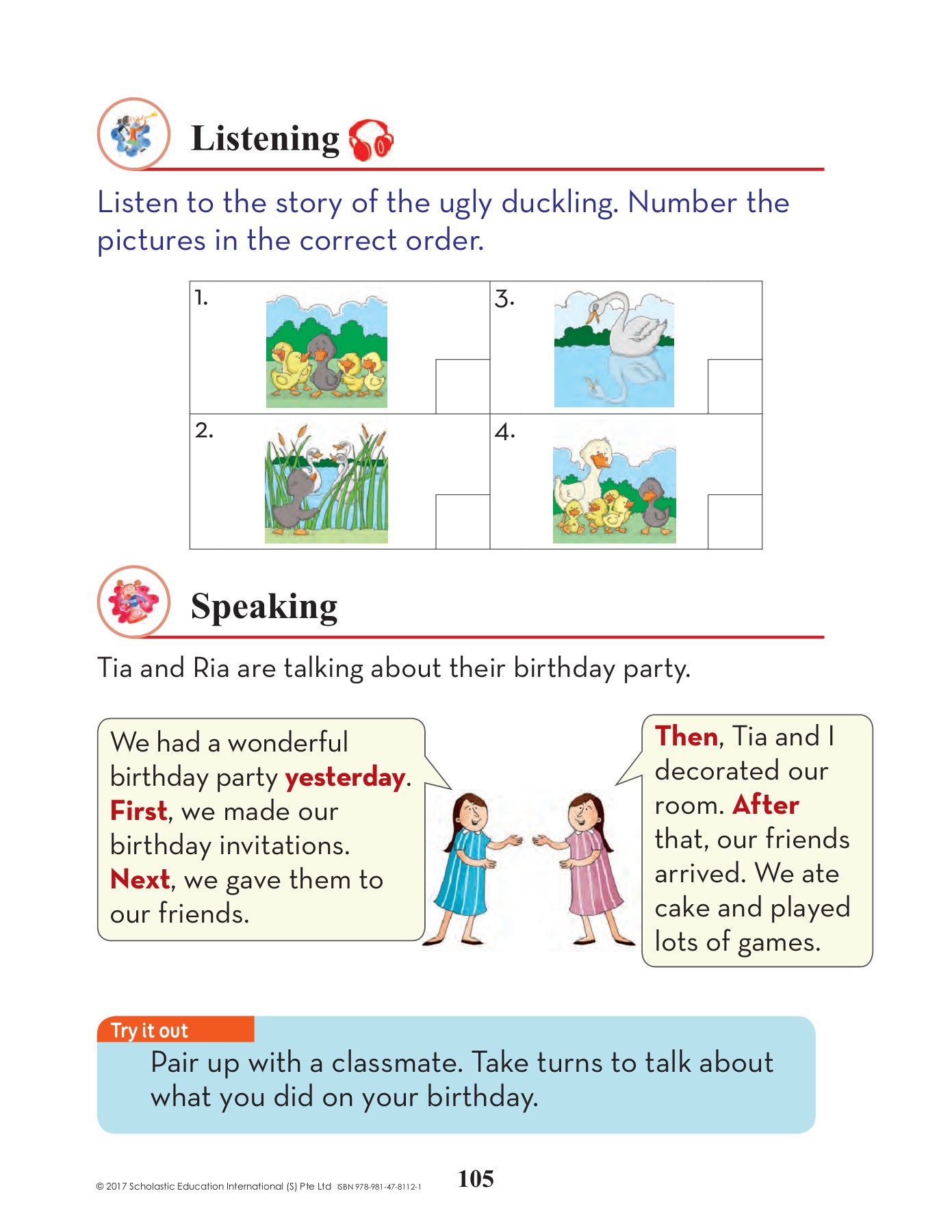 Active English Coursebook 2 - Scholastic Education International - Page ...