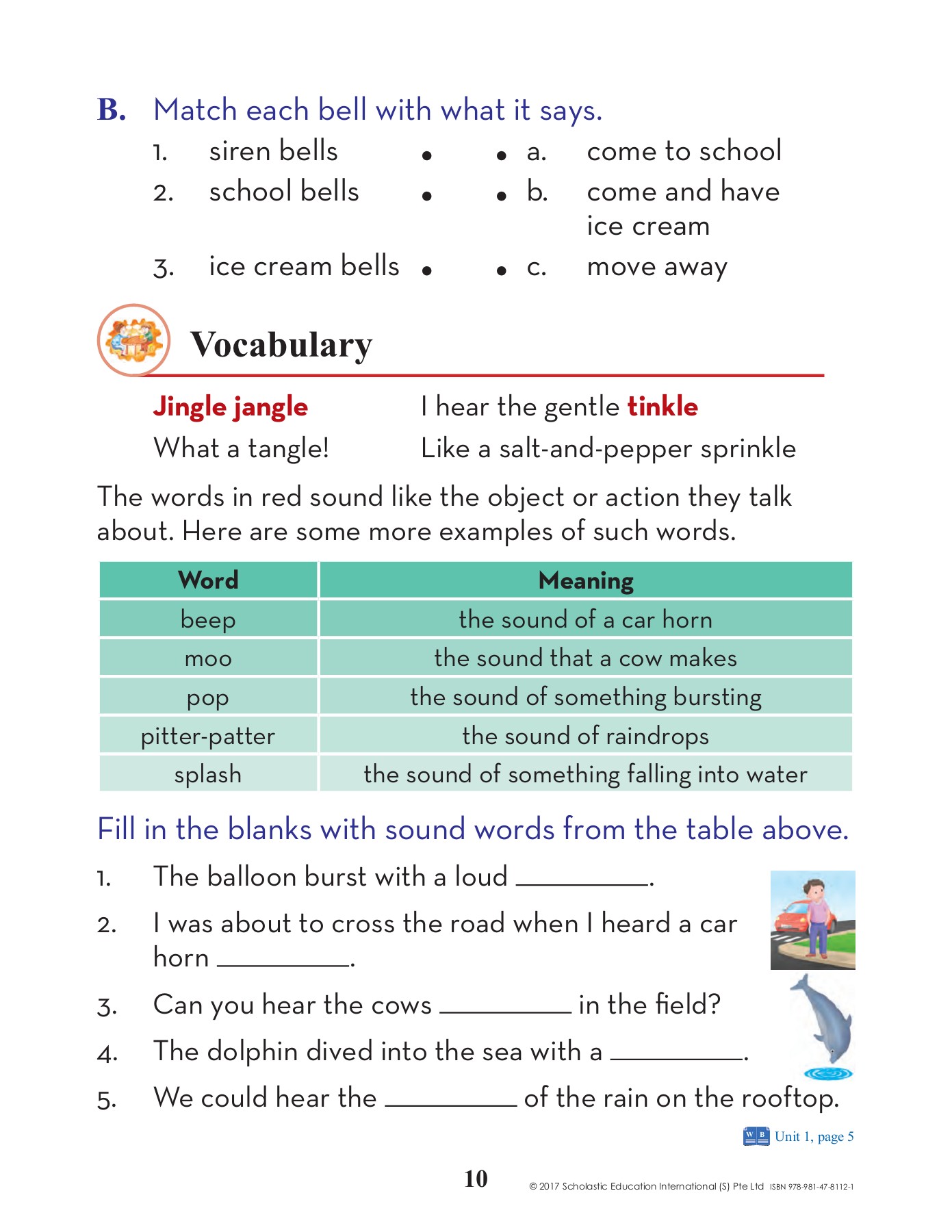 Active English Coursebook 2 - Scholastic Education International - Page ...