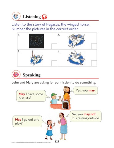 Active English Coursebook 2 - Scholastic Education International - Page ...