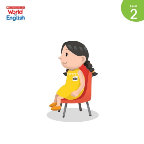 Scholastic World of English Level 2 Flashcards (Part 1) - Scholastic ...