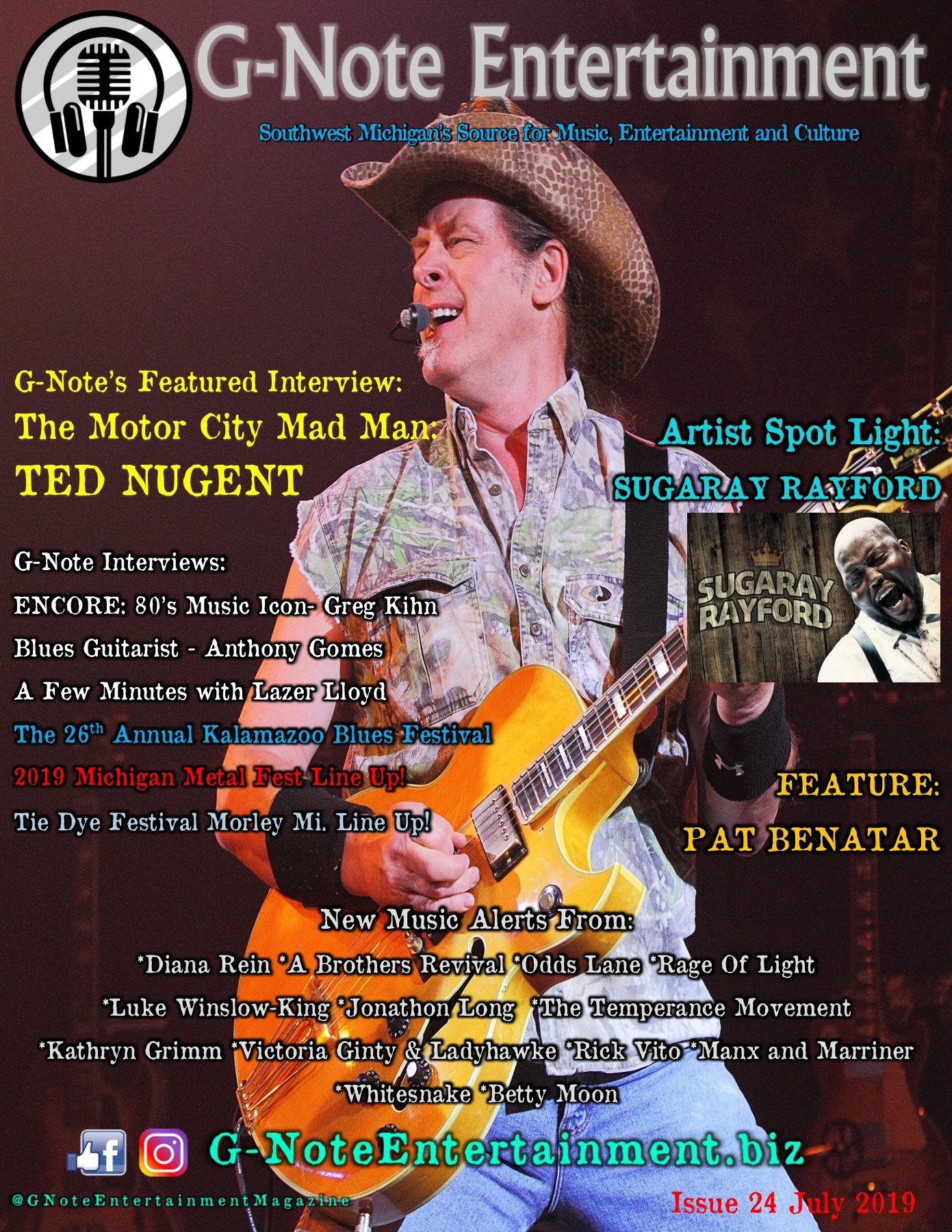 G-Note Entertainment July 2019 - ssmcdaniel91 - Page 1 - 42 | Flip PDF ...