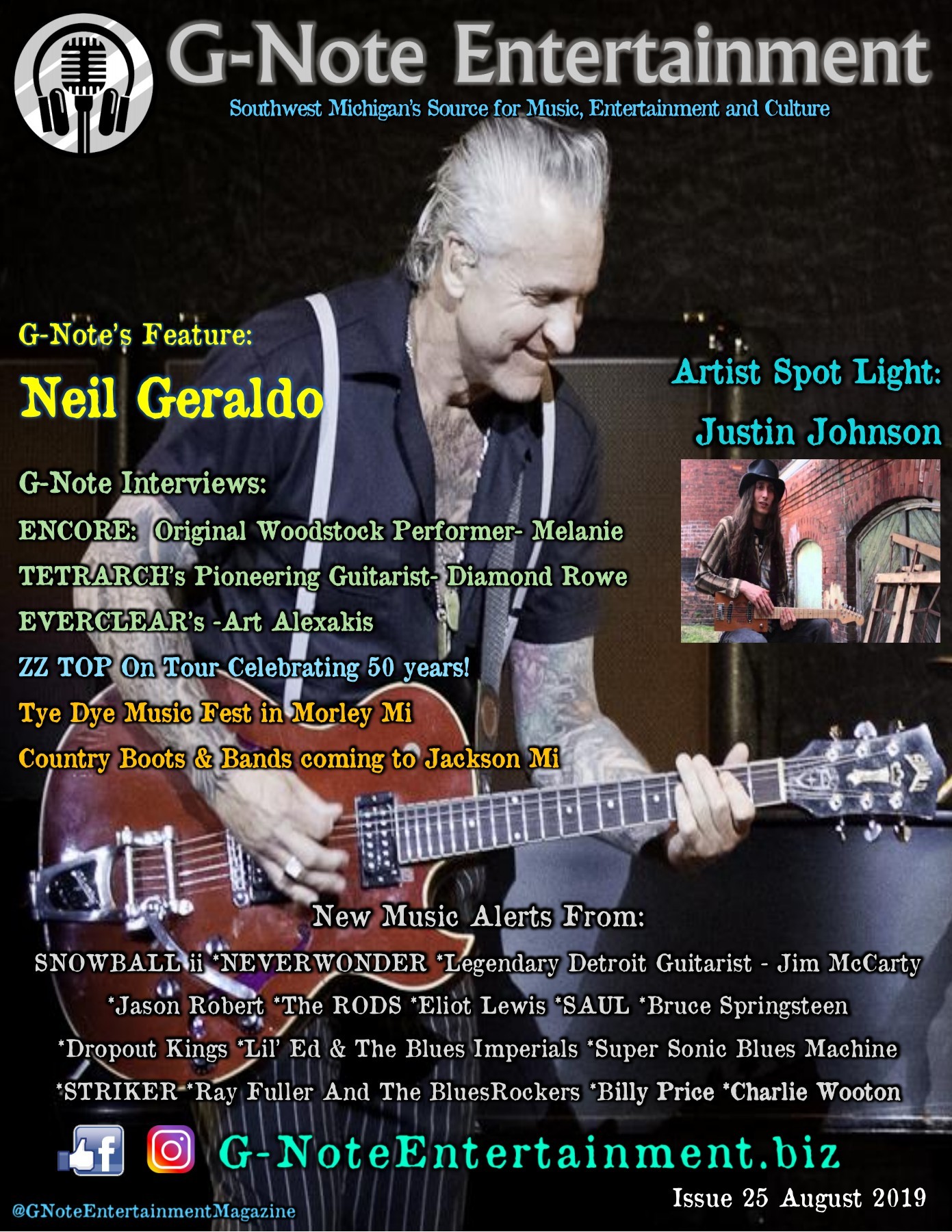 G-Note Entertainment August 2019 - ssmcdaniel91 - Page 1 - 41 | Flip ...