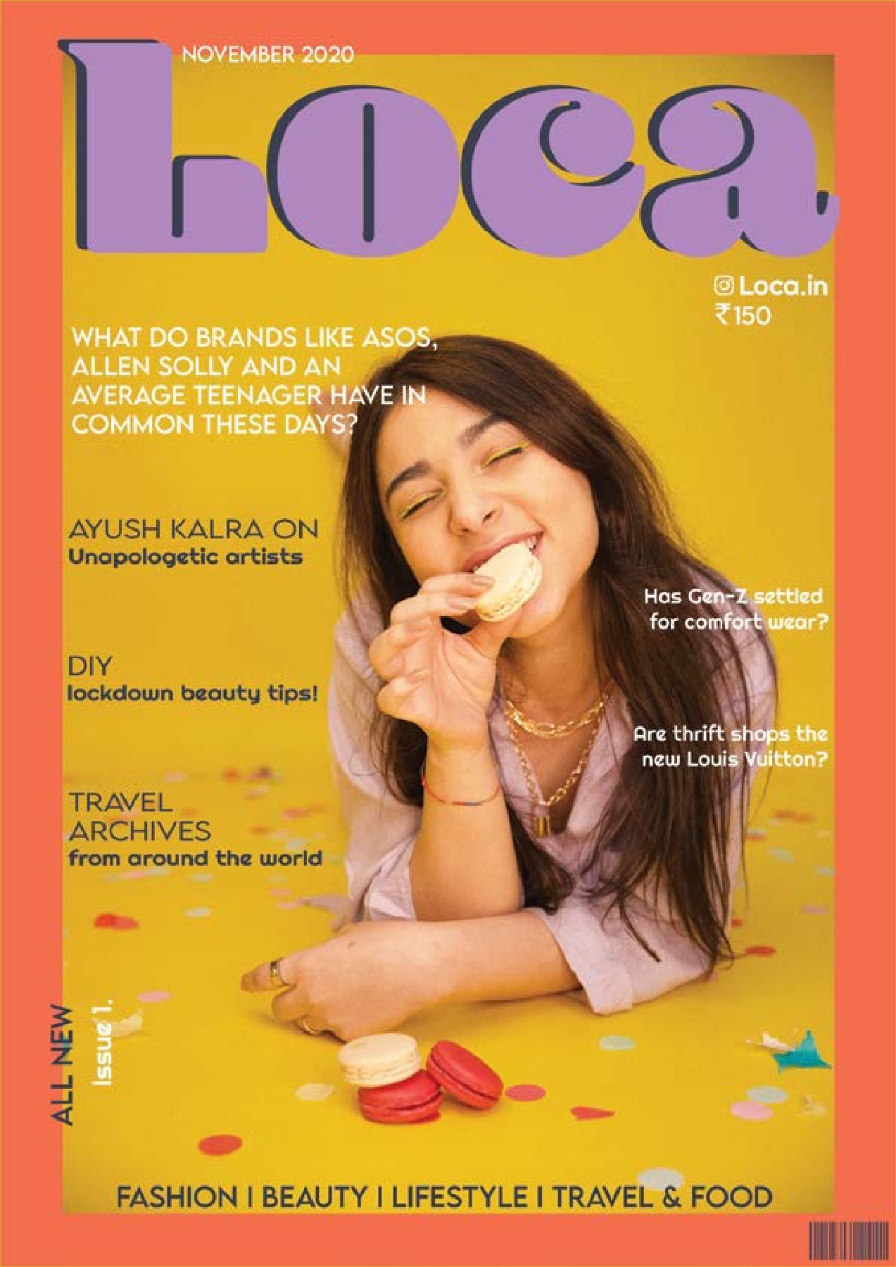 Loca Magazine - turvi.12476 - Page 1 - 190 | Flip PDF Online | PubHTML5