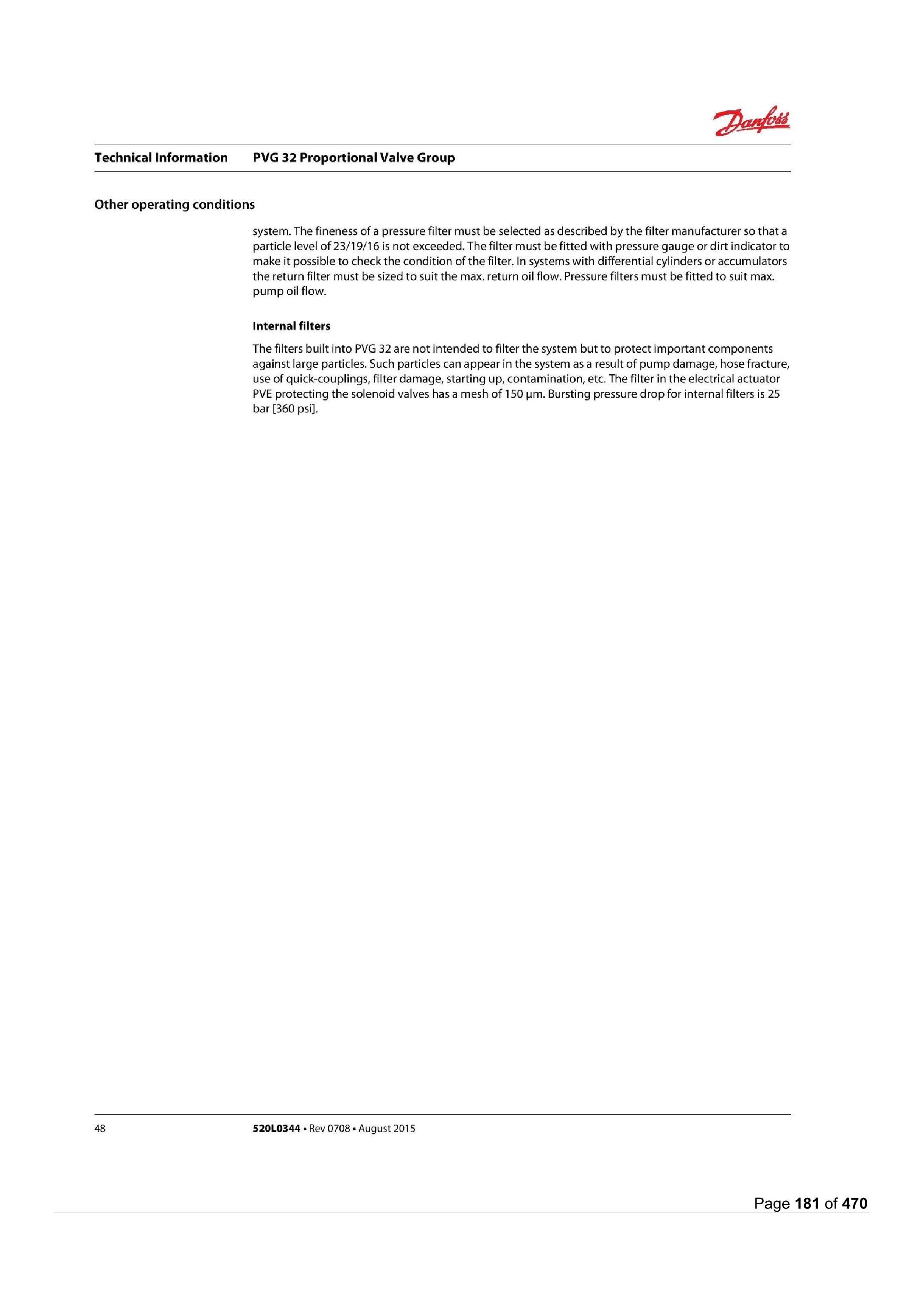 A707-402-000 Starboard A Frame Manual Issue 2 - cspringall19 - Page 181 ...