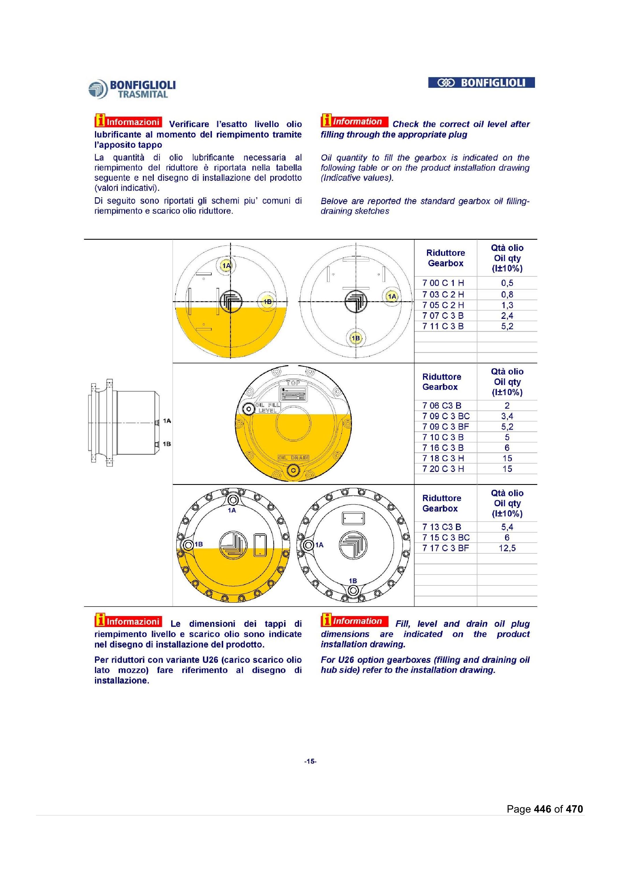 A707-402-000 Starboard A Frame Manual Issue 2 - cspringall19 - Page 446 ...