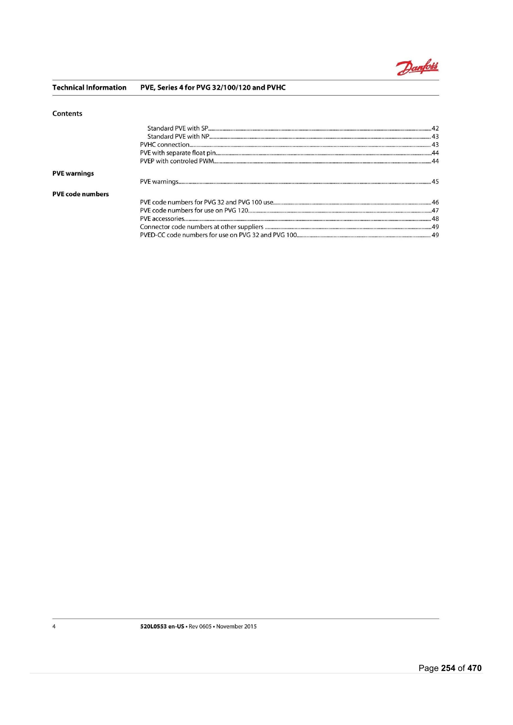 A707-402-000 Starboard A Frame Manual Issue 2 - cspringall19 - Page 254 ...