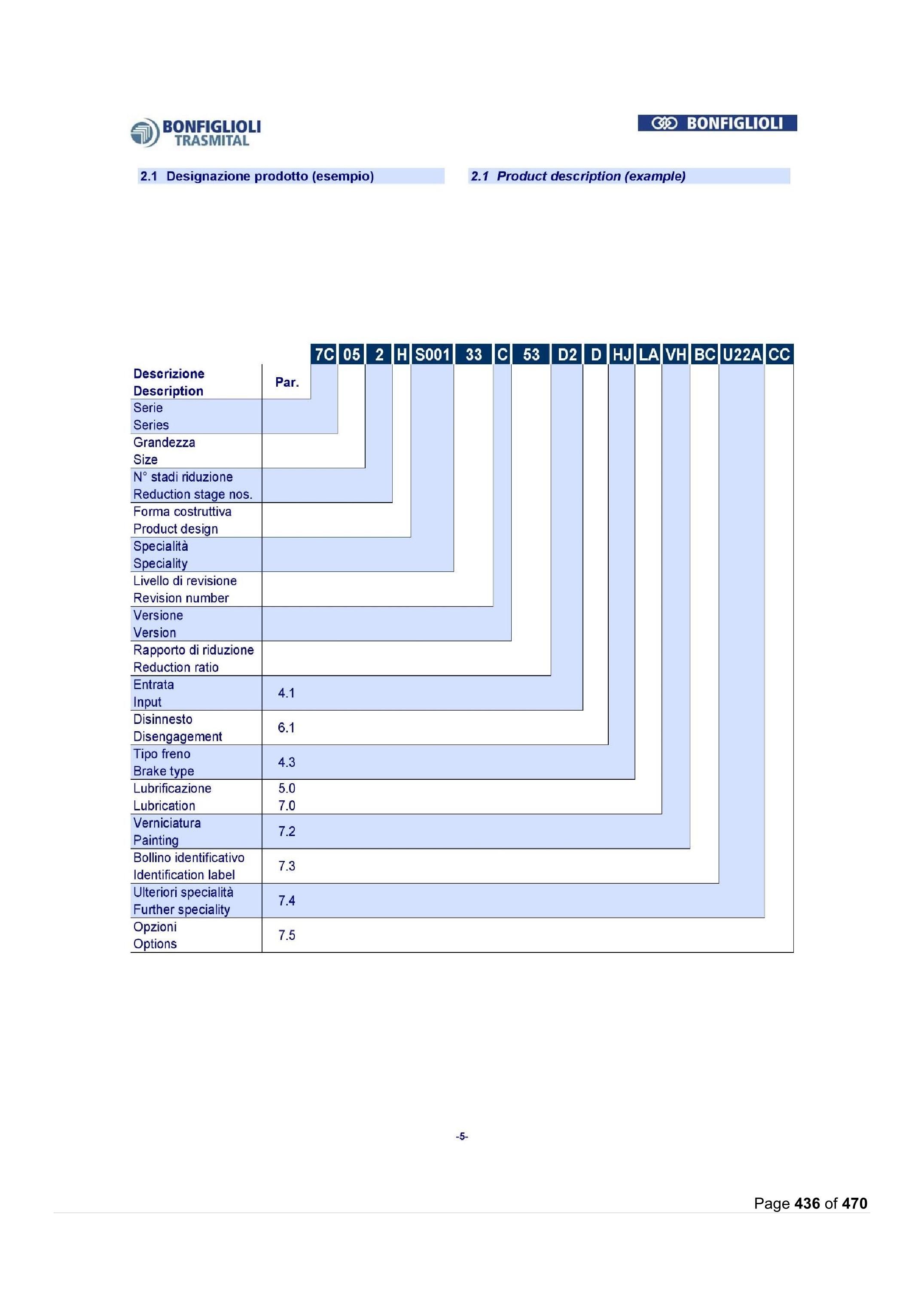 A707-402-000 Starboard A Frame Manual Issue 2 - cspringall19 - Page 436 ...