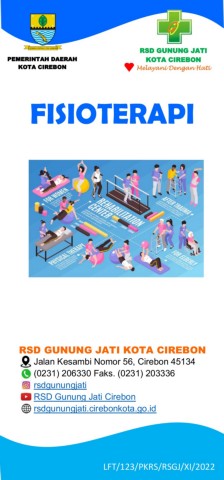 LEAFLET Fisioterapi - Aldhy Doank - Kaca 1 - 6 | PDF Online | PubHTML5