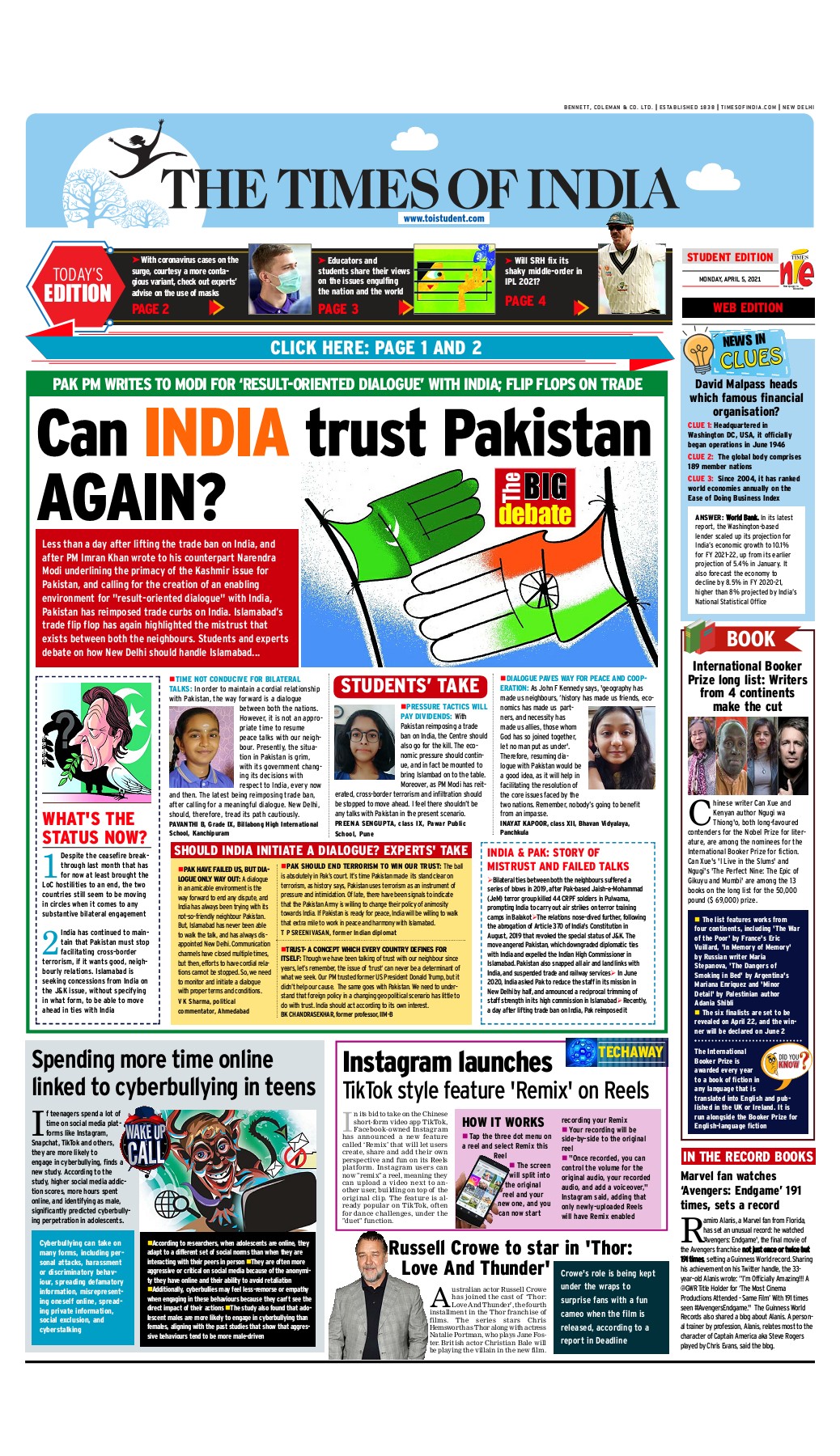 Times-NIE-Web-Ed-APRIL05-2021 - Finesse Plane - Page 1 - 4 | Flip PDF ...