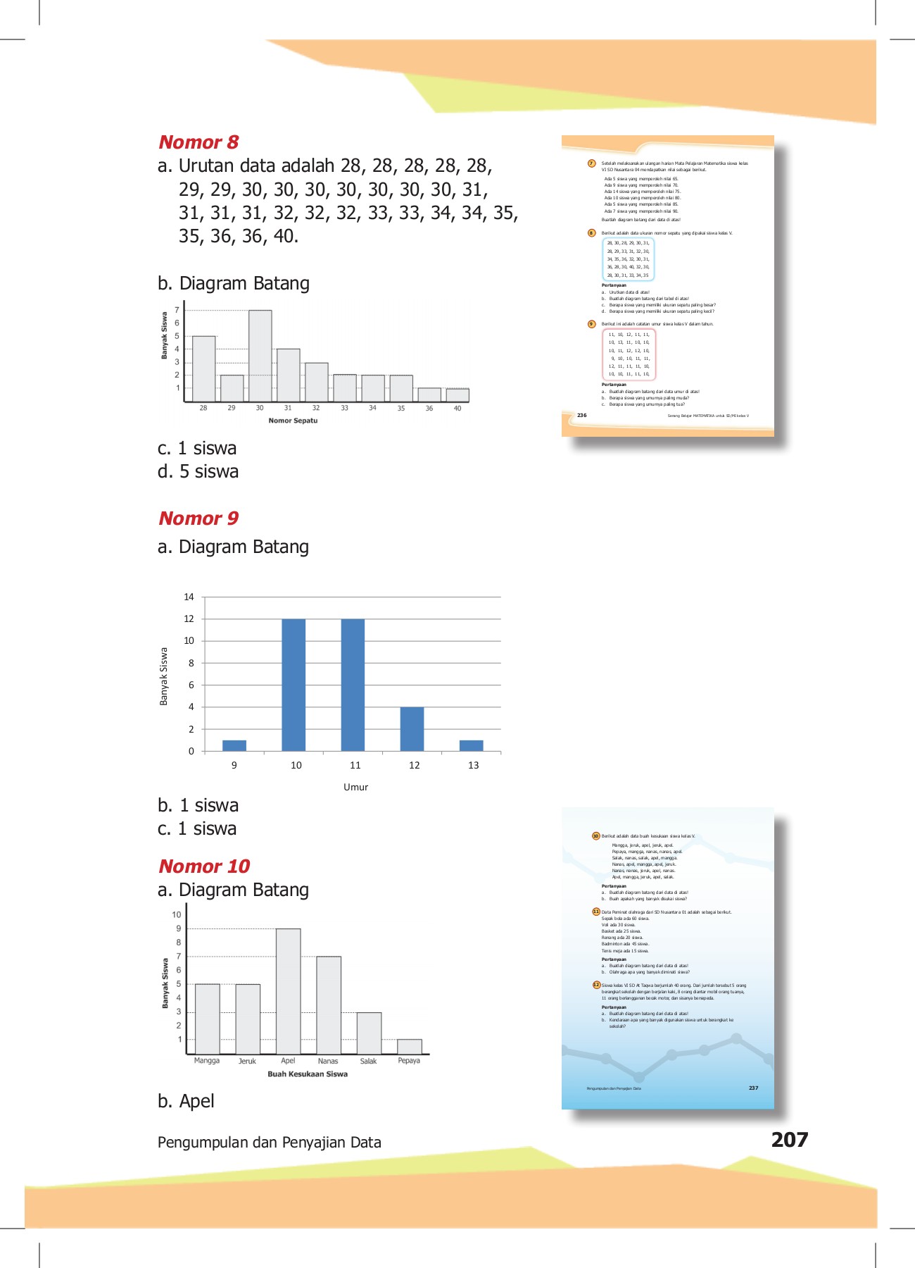 BG Matematika Kelas 5 - Eti Suryani - Halaman 214 | PDF Online | PubHTML5