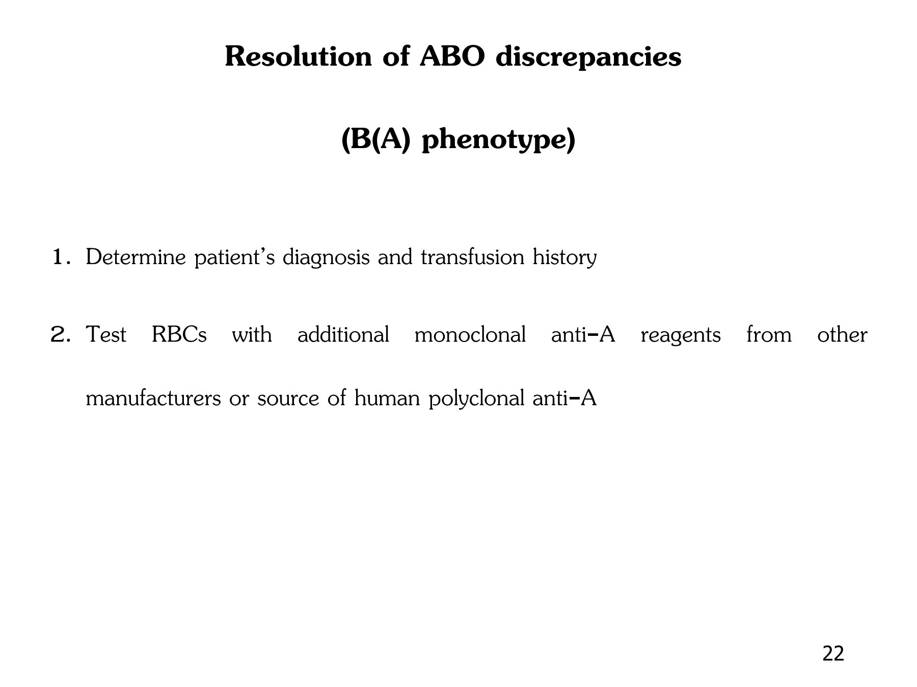 ABO-discrepancies-workshop-62-handout - AMS CMU - Page 22 | Flip PDF ...
