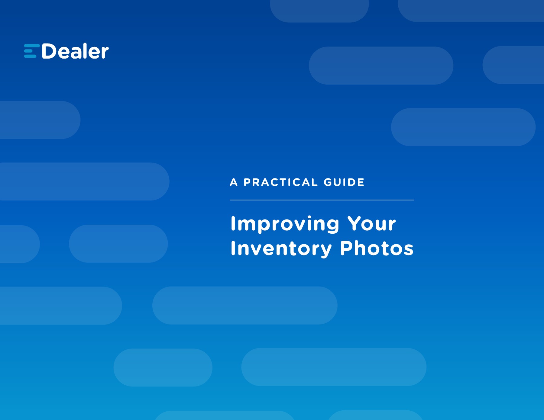 Guide - How To Improve Your Inventory Photos - jafarkazerooni - Page 1 ...