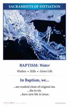 Sacraments of Initiation