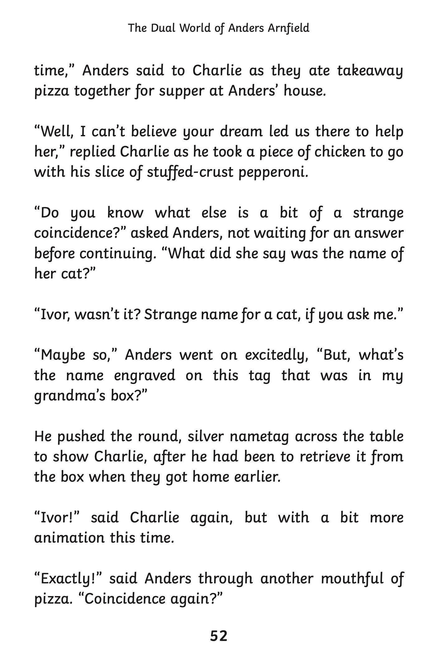 The Dual World of Anders Arnfield - patricia.payne - Page 59 | Flip PDF ...