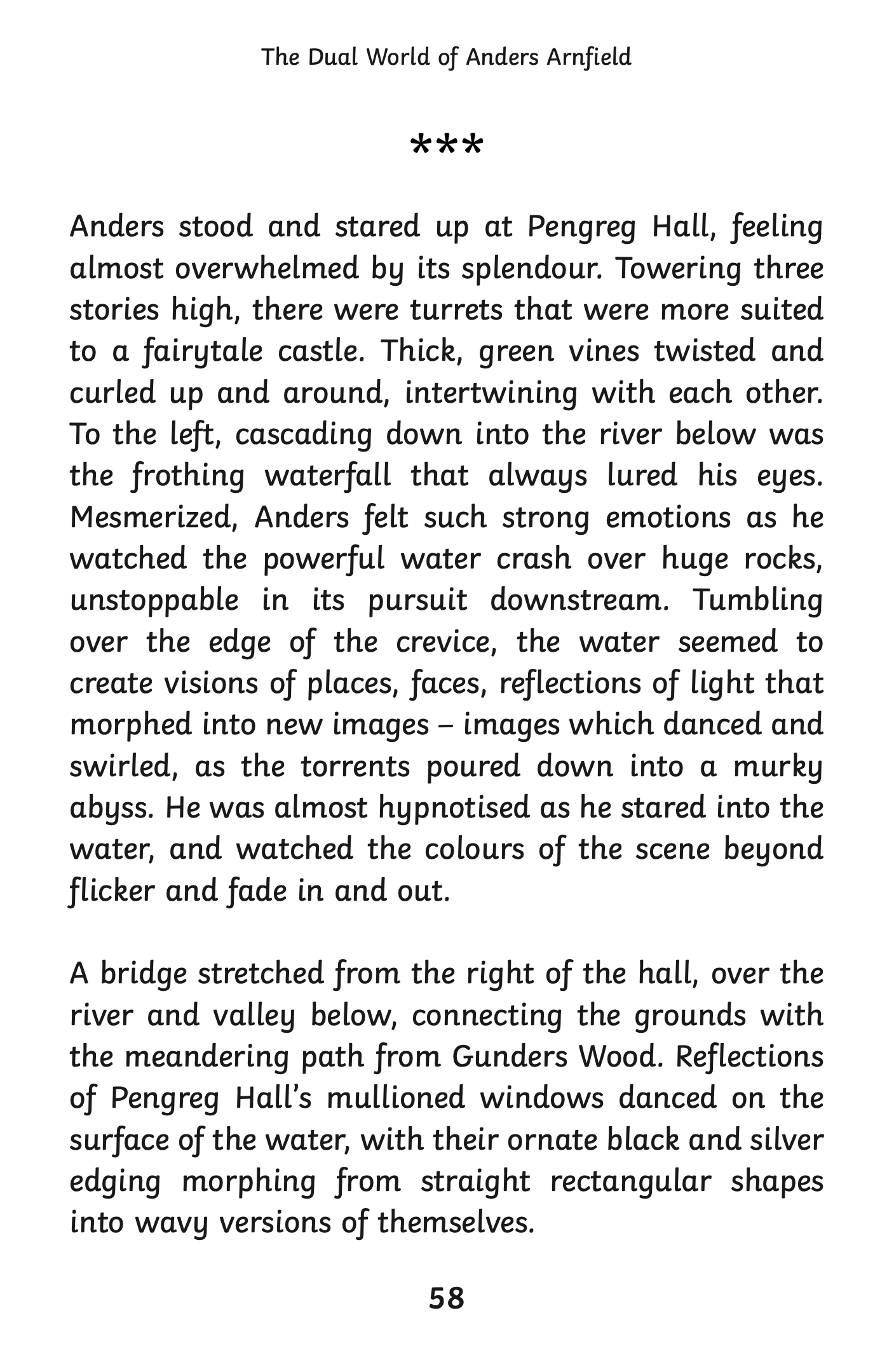 The Dual World of Anders Arnfield - patricia.payne - Page 65 | Flip PDF ...