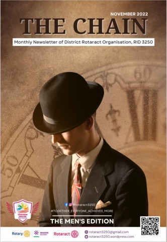 The Chain November 2022 Men's Edition