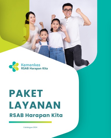 Daftar Paket Layanan RSAB Harapan Kita