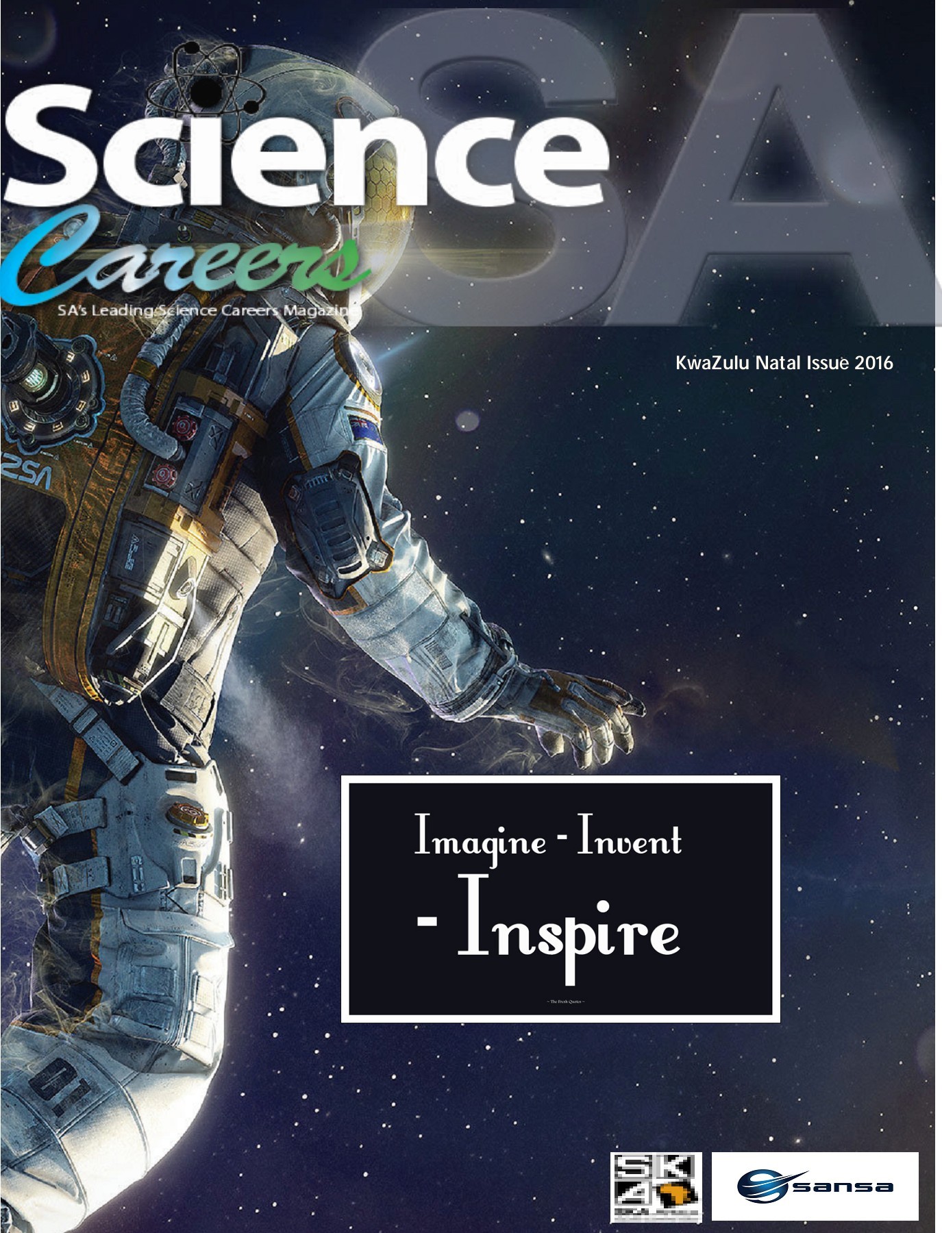 Science Careers SA Magazine KZN 2016 - Charlton Peters - Page 1 - 90 | Flip PDF Online | PubHTML5
