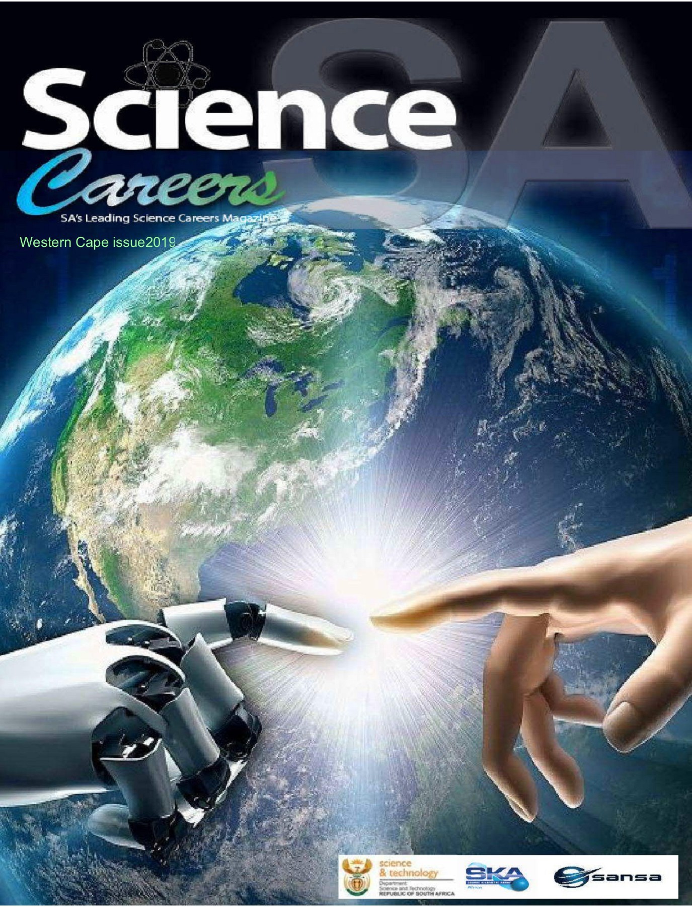 Science Careers SA (Western Cape 2019) - Charlton Peters - Page 1 - 90 ...