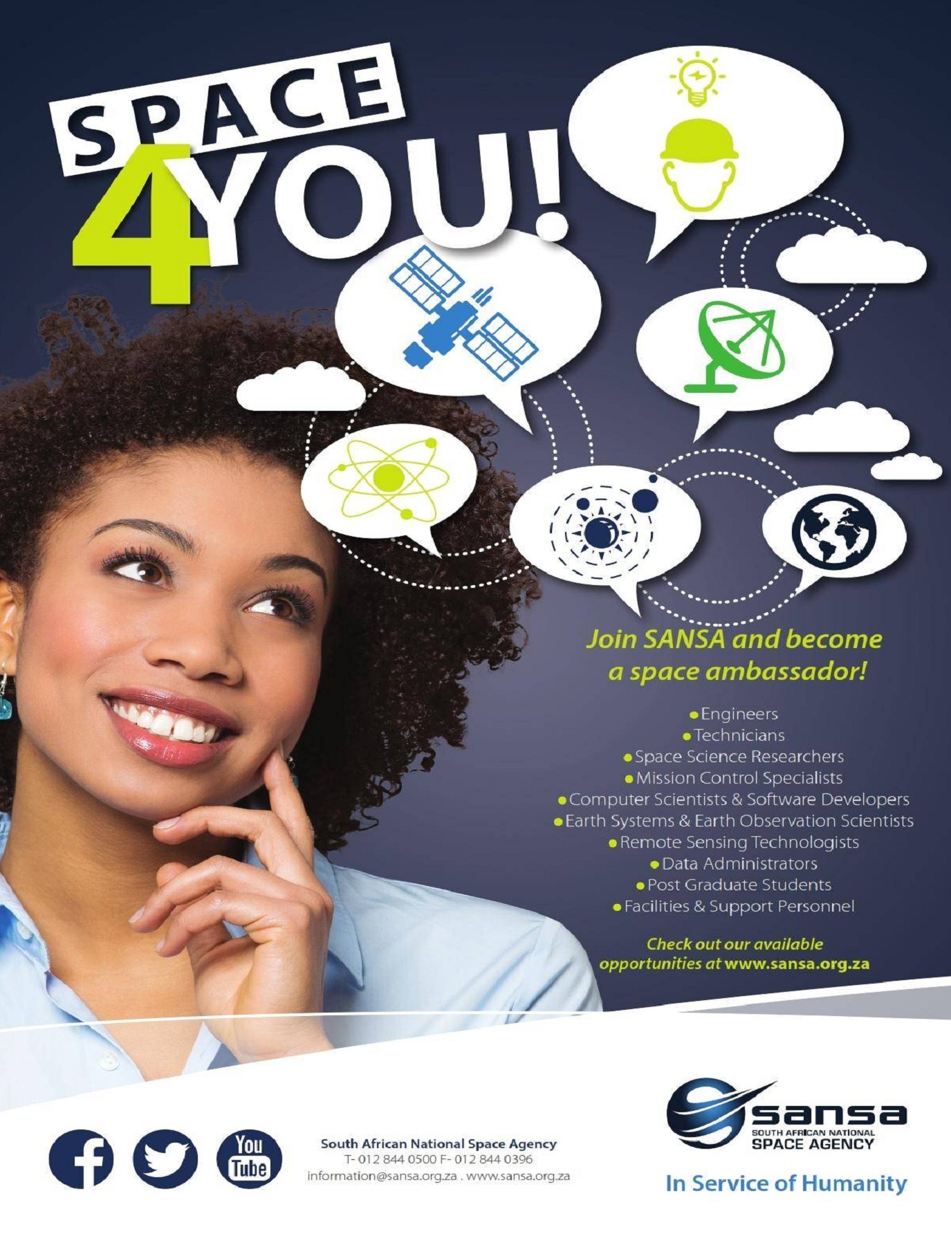 Science Careers SA Magazine (Western Cape 2016 issue) - Charlton Peters ...