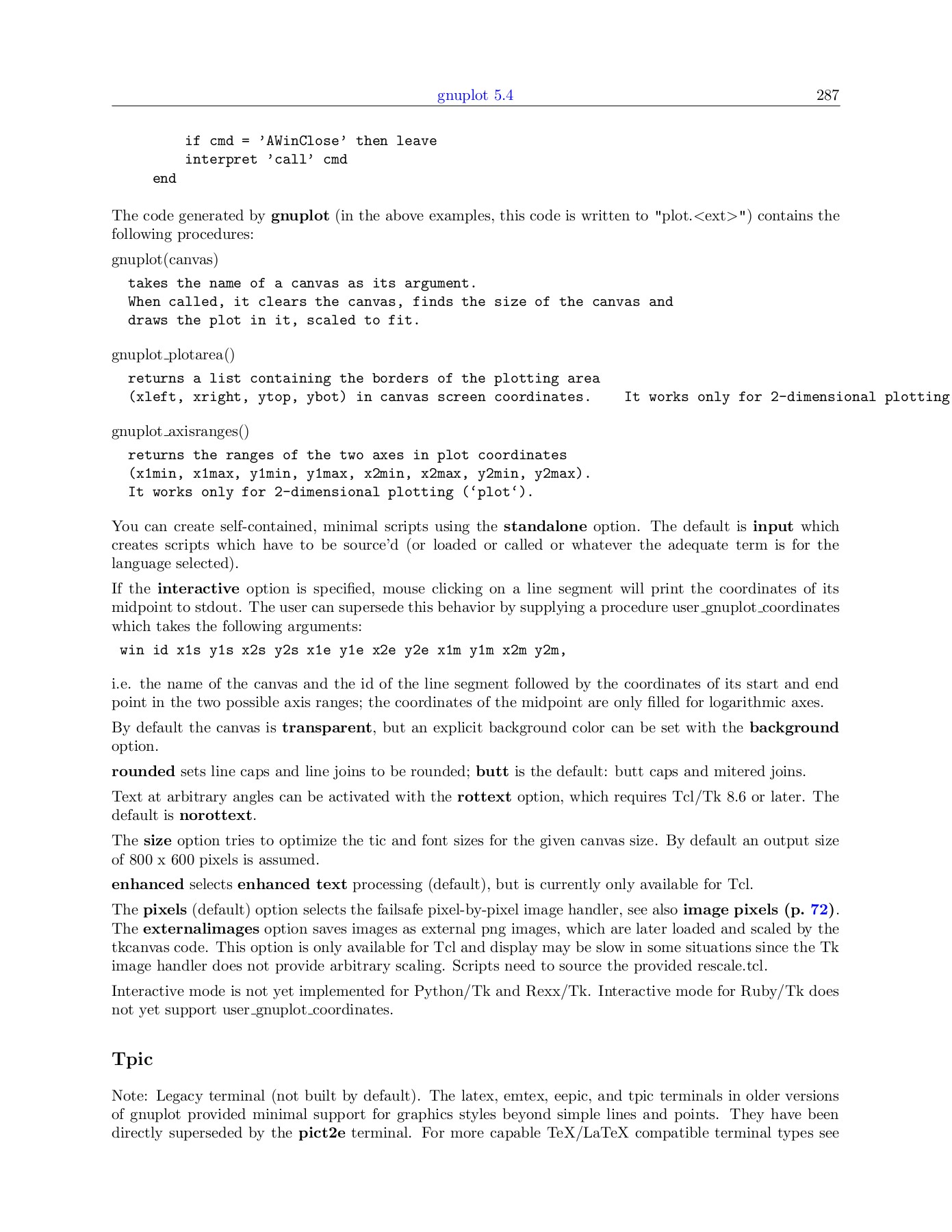 Gnuplot_5_4 - Дмитрий Гарькаев - Page 287 | Flip PDF Online | PubHTML5