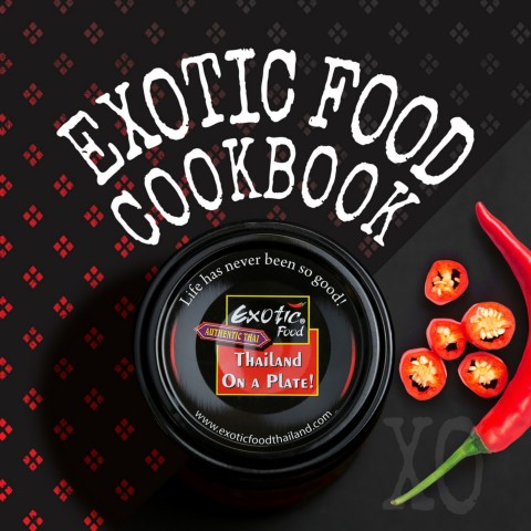 Exotic Food Cookbook 2022 - Exoticfood PCL. - Page 1 - 24 | Flip PDF ...